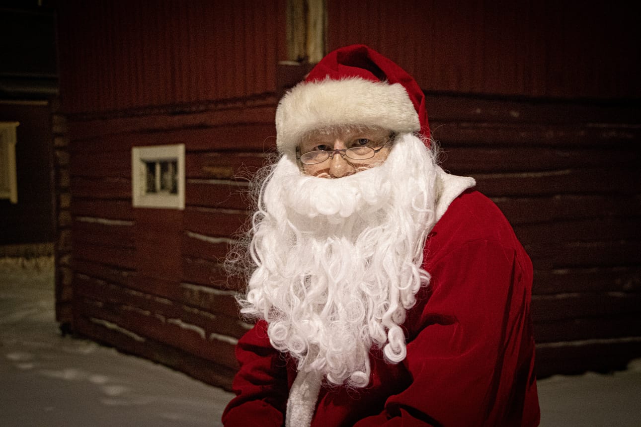 Joulupukinkin pitää maksaa veroja – Keskuskauppakamarin asiantuntija ...