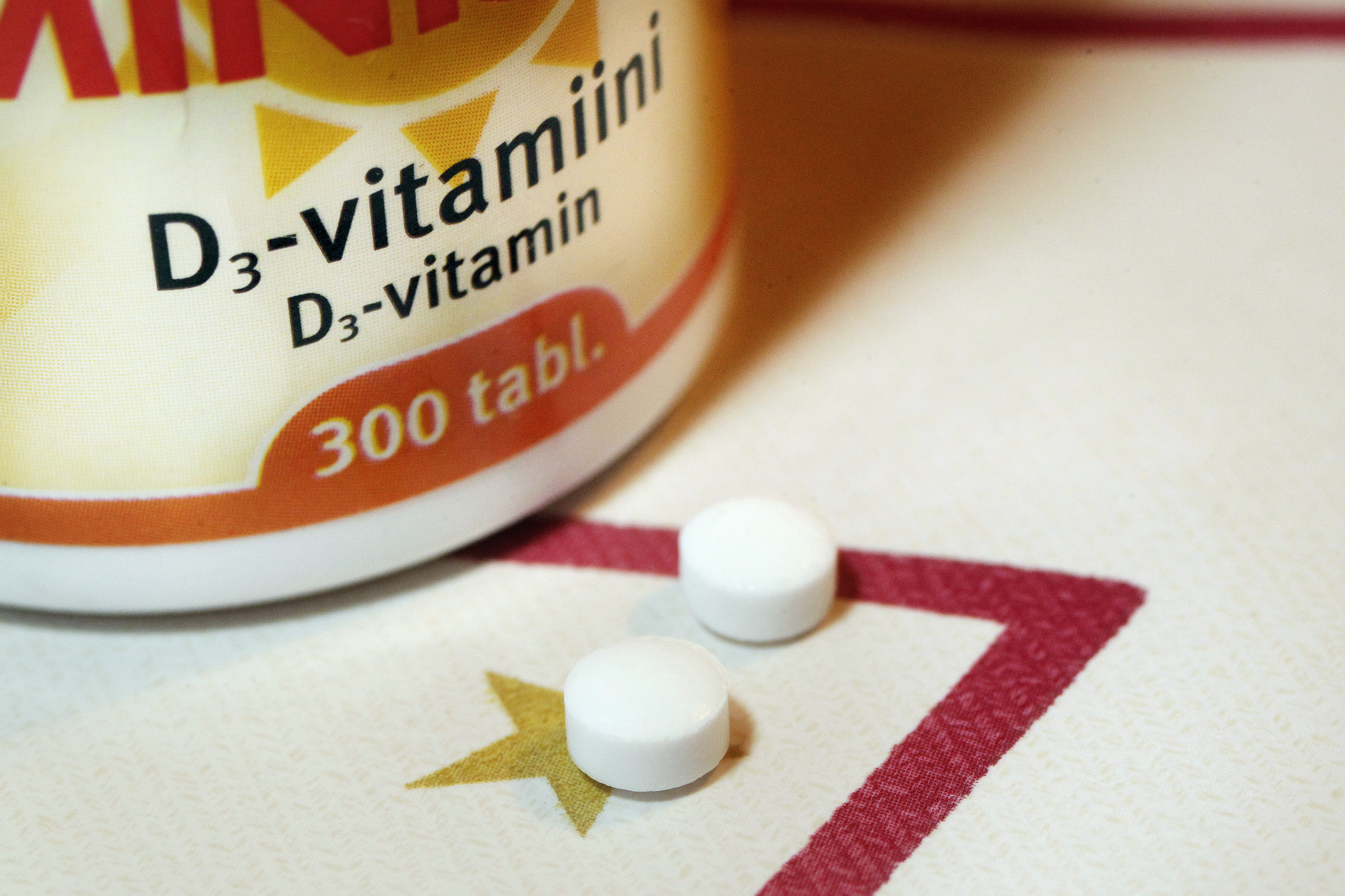 D-vitamiinin saanti parantunut - saantisuositus nousee lokakuussa | Kaleva