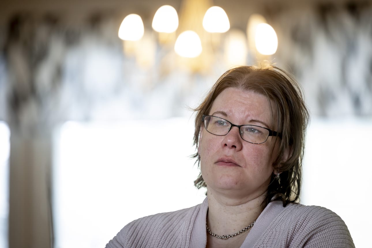 Hanna, 43, iloitsi hyvin te­hoa­vis­ta syö­pä­hoi­dois­ta, mutta sitten ...