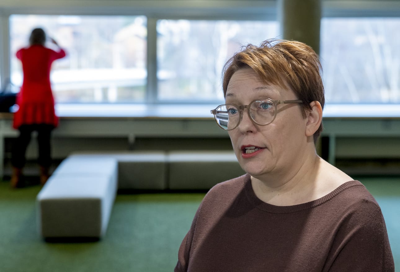 Tällainen on uusi keskustakirjasto Saari – ”Näyttää tutulta, mutta ...