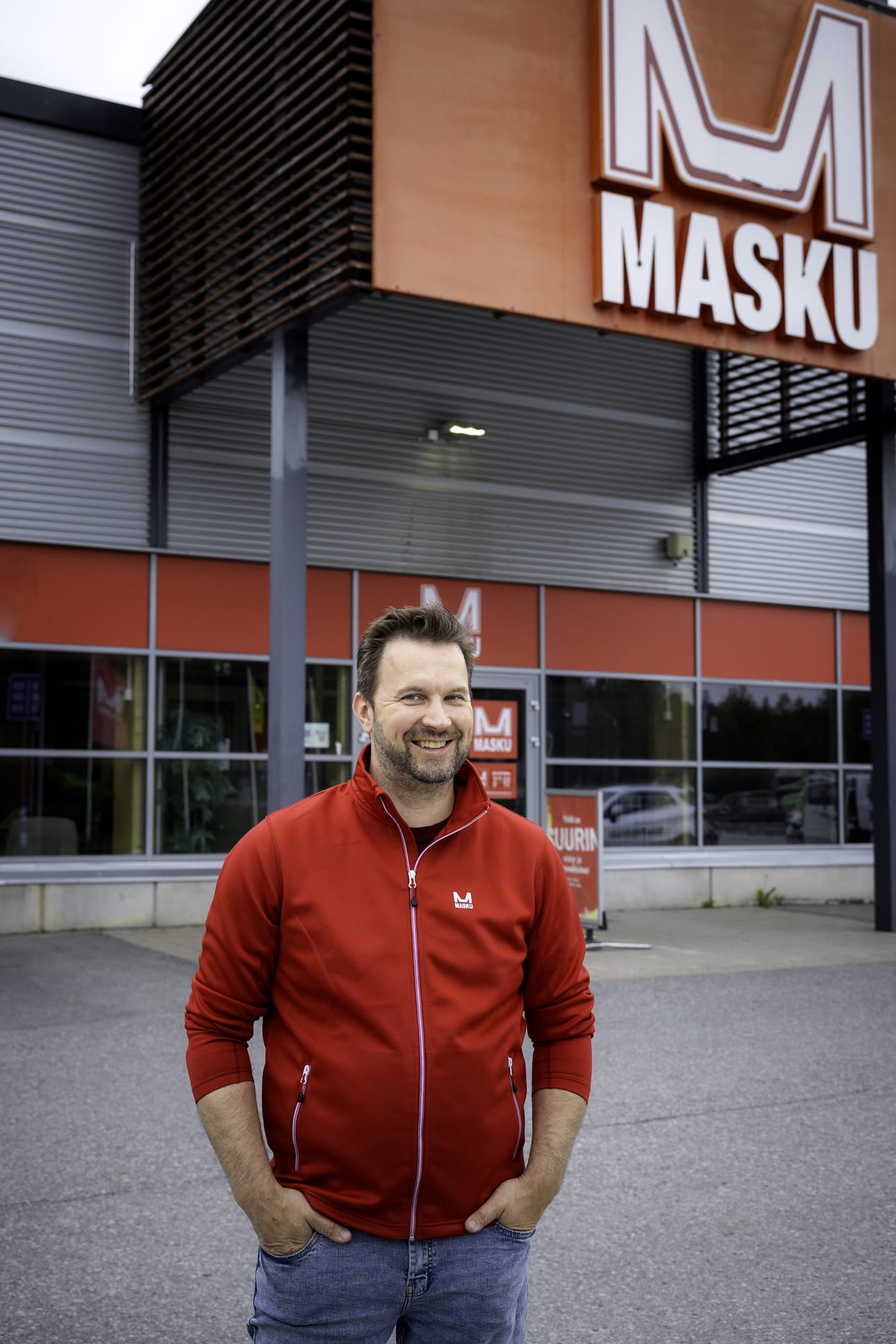 Masku muuttaa Sepänkylästä Vaasaan | Ilkka-Pohjalainen
