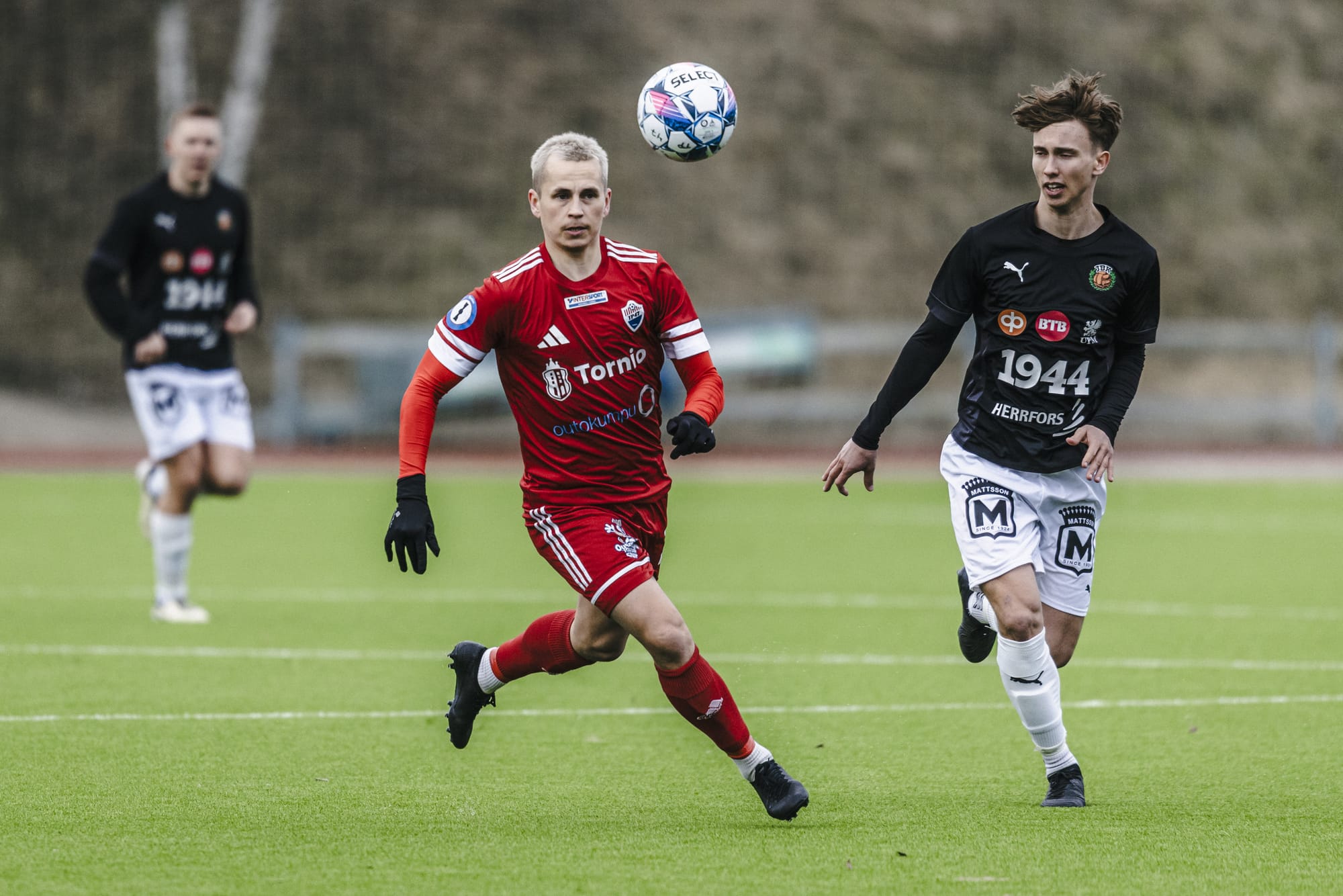 TP-47:lle tuttu sijoitus Kakkosessa - maalitykki Aleksi Gullsten osui ...