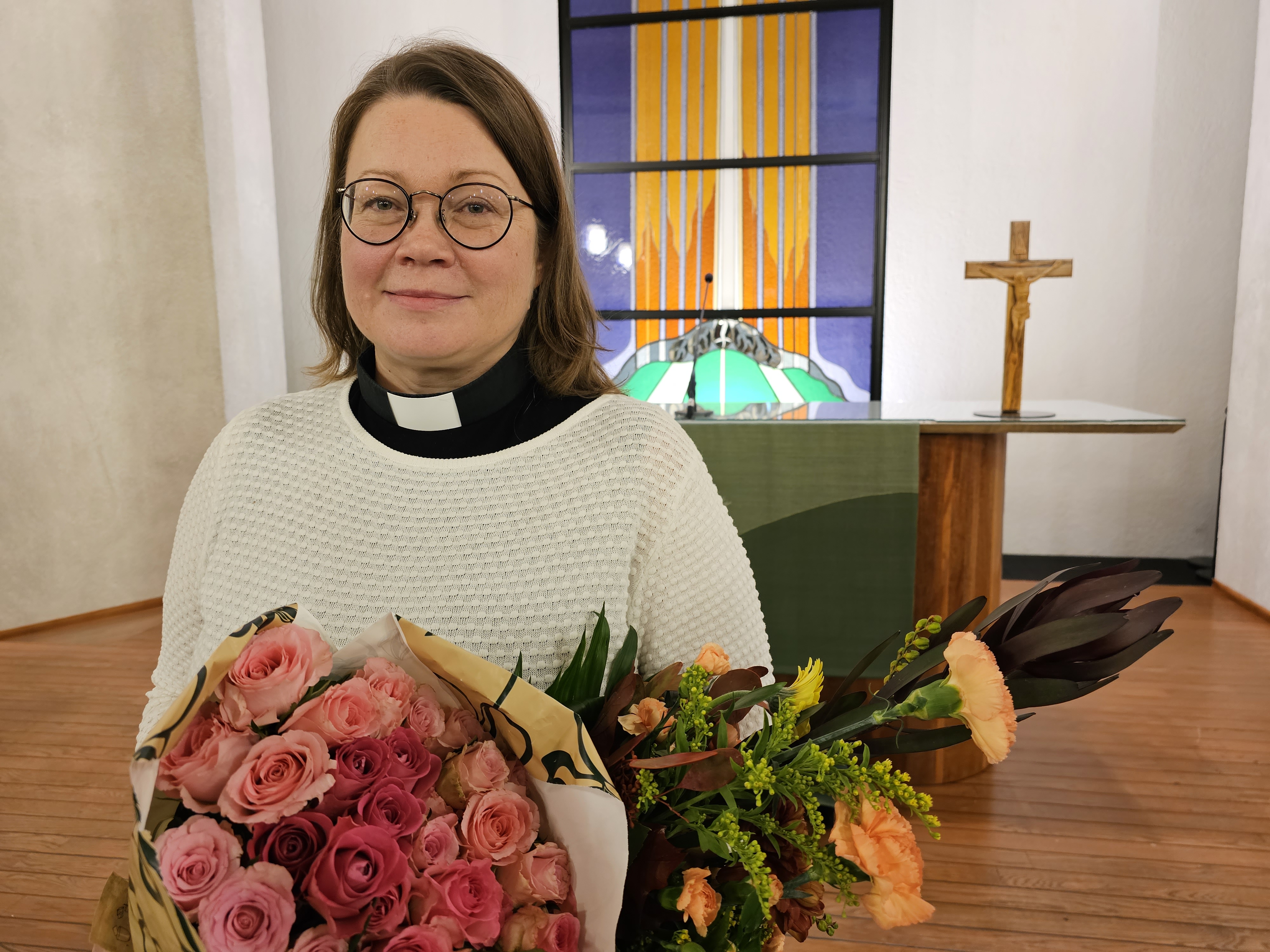 Erja Oikarinen on Kempeleen seurakunnan uusi kirkkoherra – sai yli ...