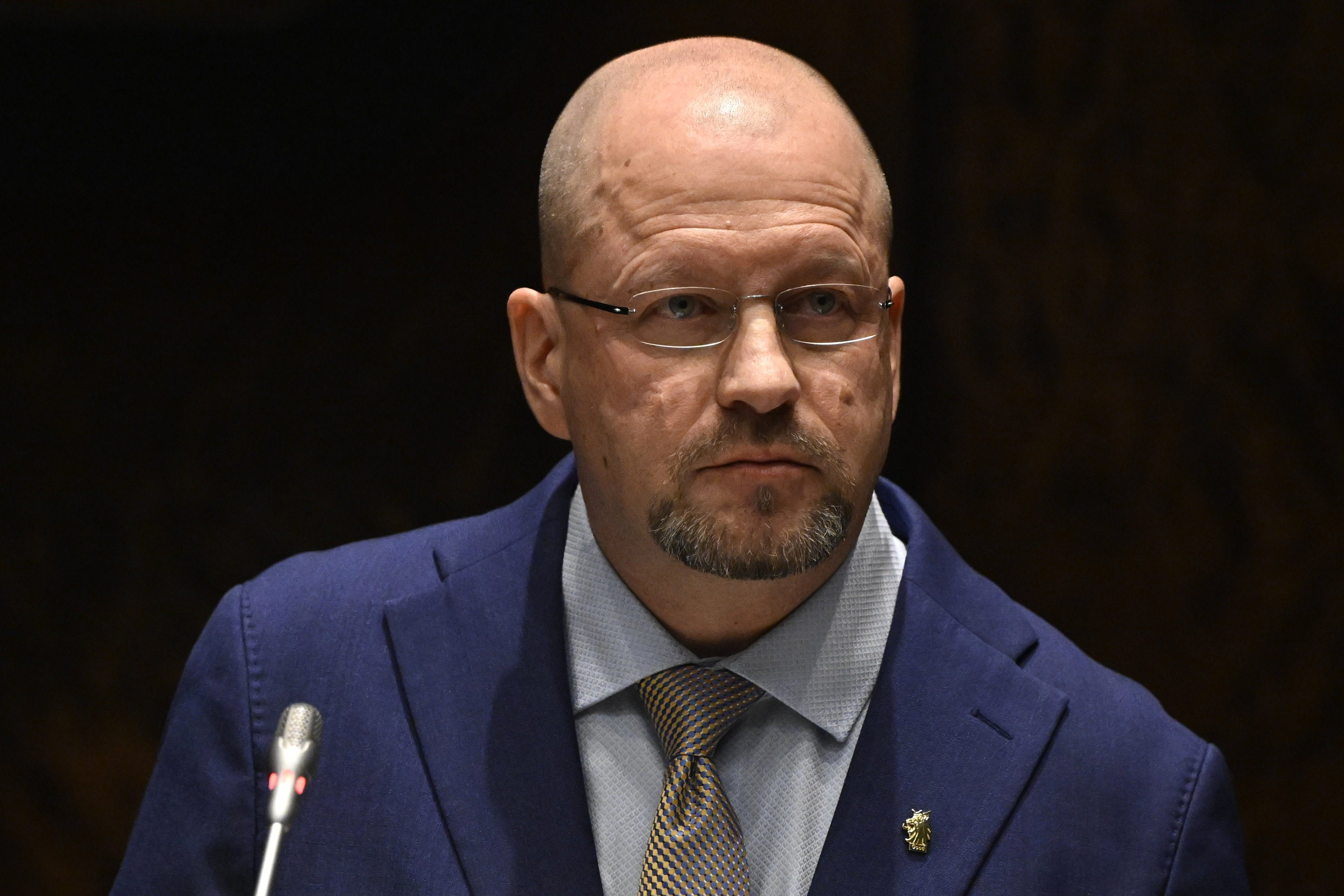 Kansanedustaja Vornasen vaihtoehdot käyvät vähiin, oikea ratkaisu olisi ...