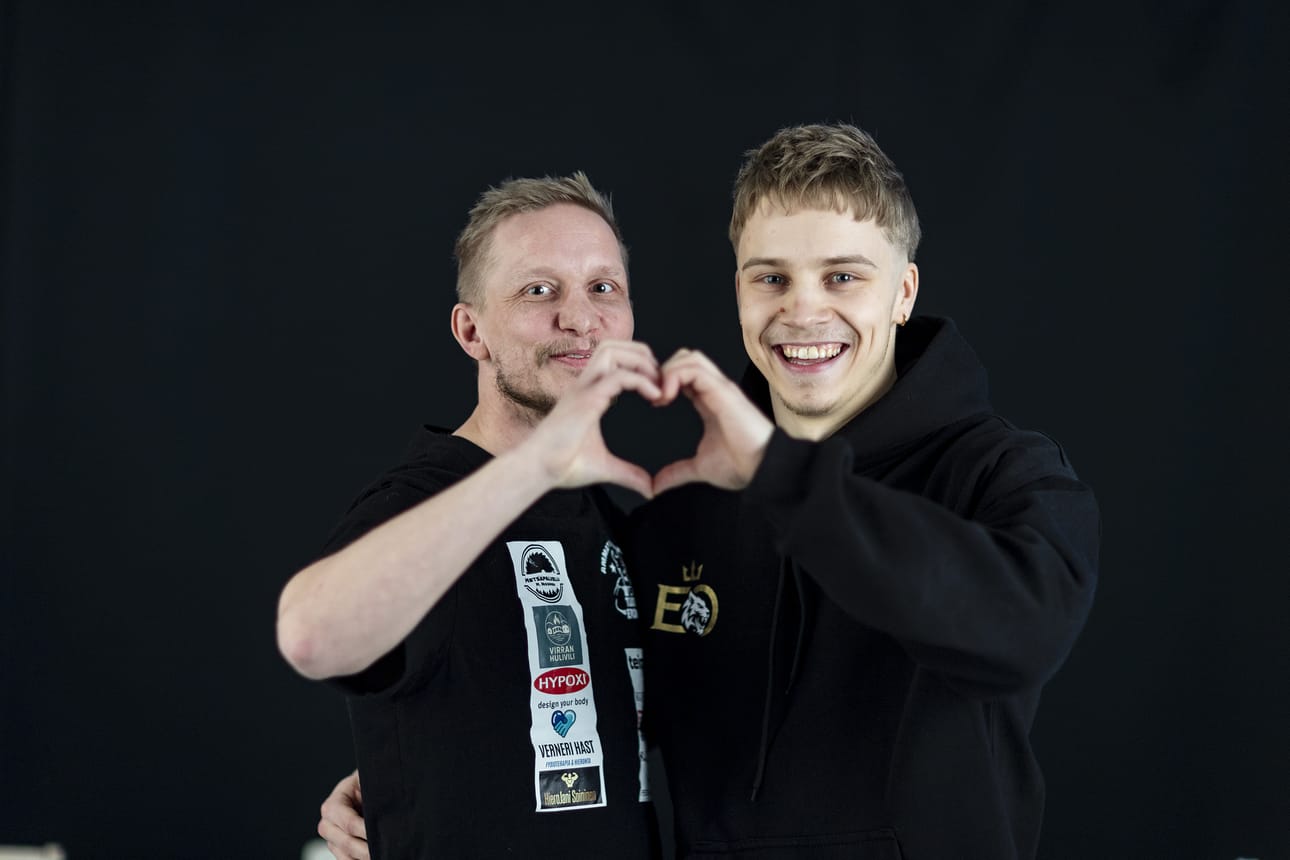 Tytöt ja keskiolut jäivät taakse, kun oululainen Elias Okkonen, 25 ...