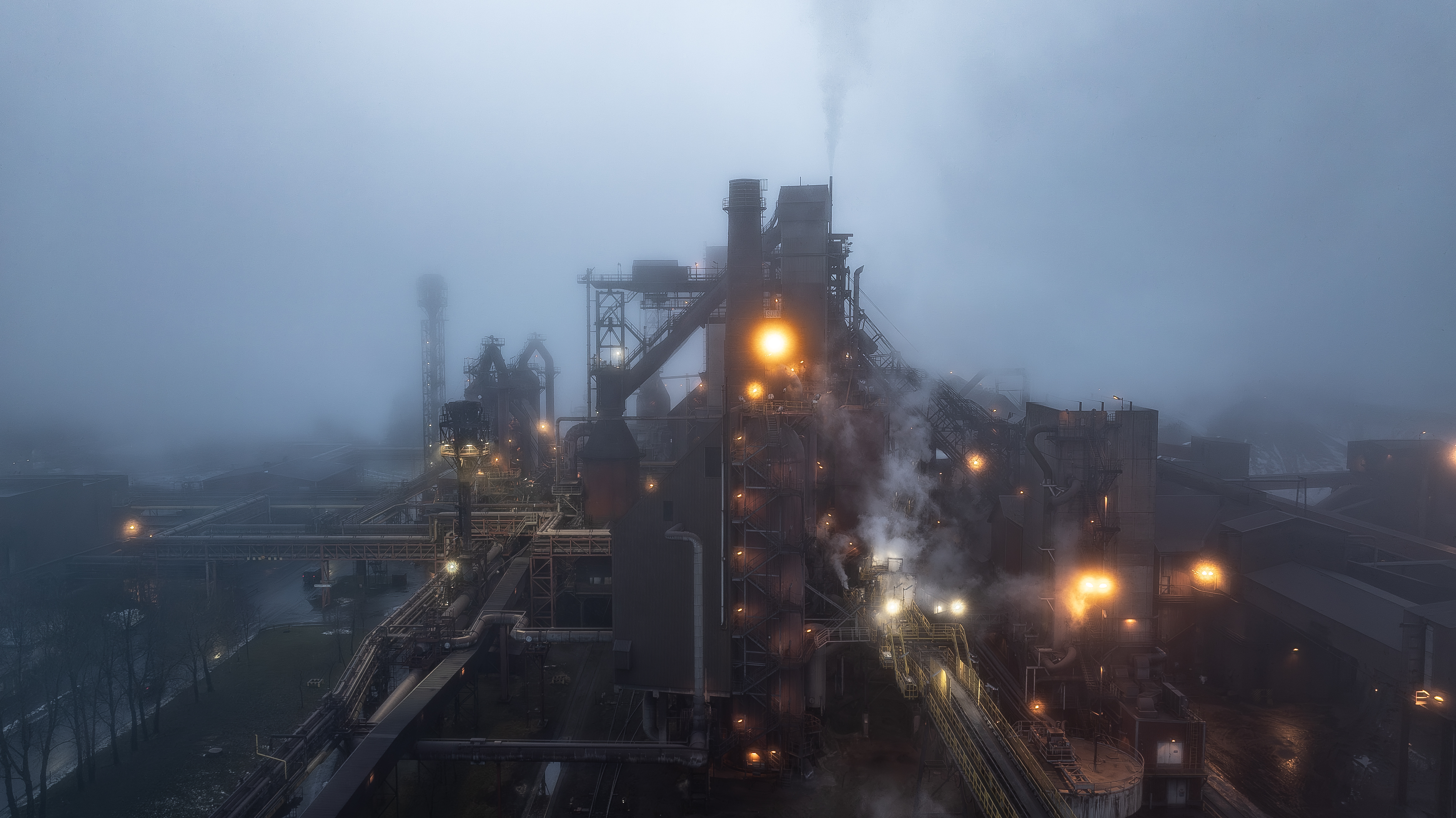 Minimillin peruuntuminen oli helpotus SSAB:n Raahen tehtaalle – Nyt ...