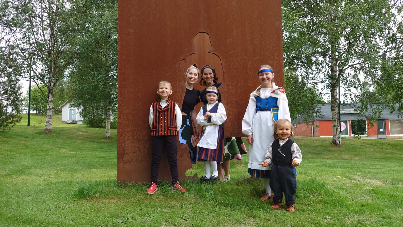 "Meille on tärkeää edustaa kotipitäjän nuorisoseuraa, ja haluamme pitää ...