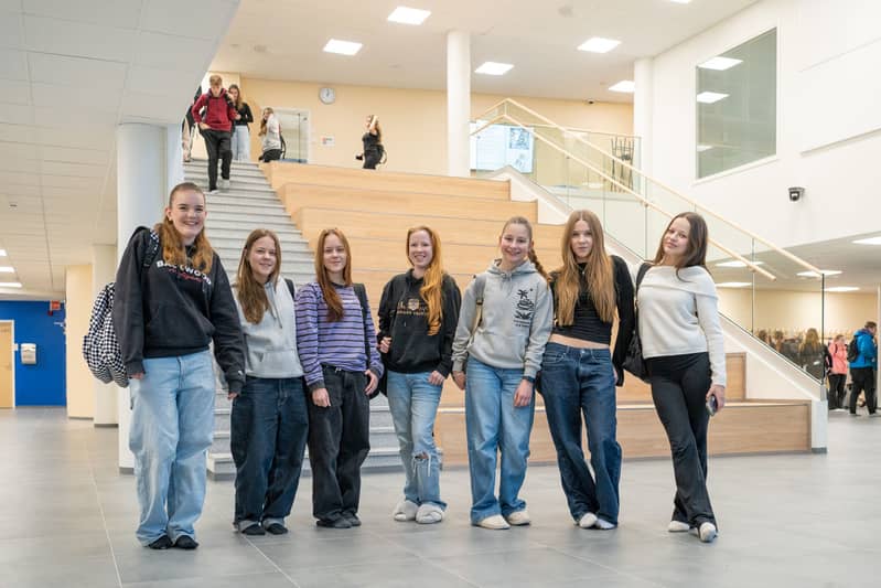 “Lopputulos saa olla oppilaan näköinen” – Ranuan lukio kasvattaa tulevaisuuden luontoyrittäjiä ...