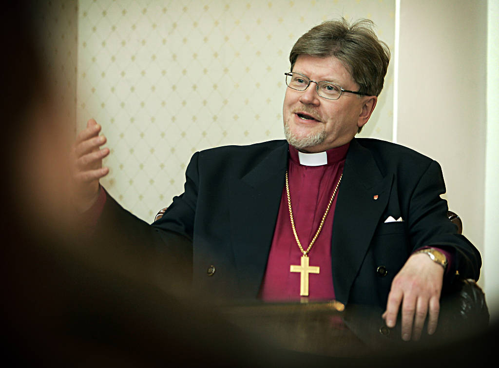 Samuel Salmi: Papin on aina suojeltava uhria | Kaleva