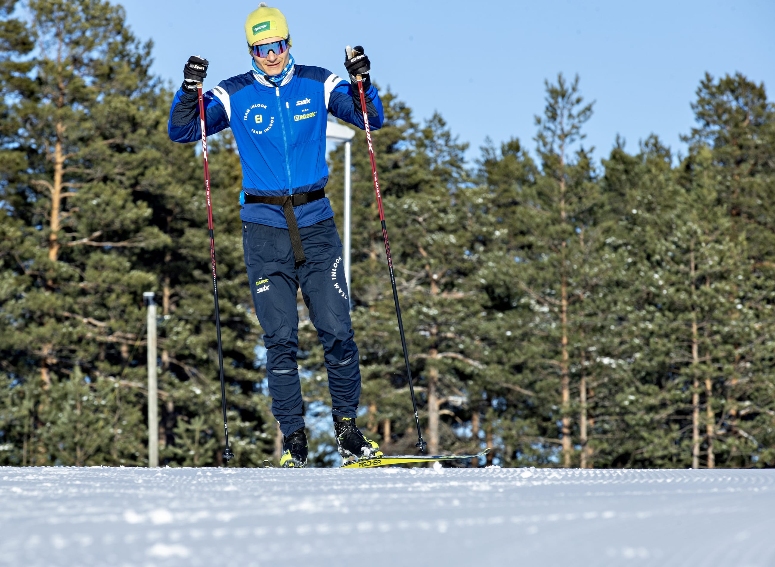 Oululaisen Eero Aittolammen kaltaiset kansallisen tason urheilijat ovat ...