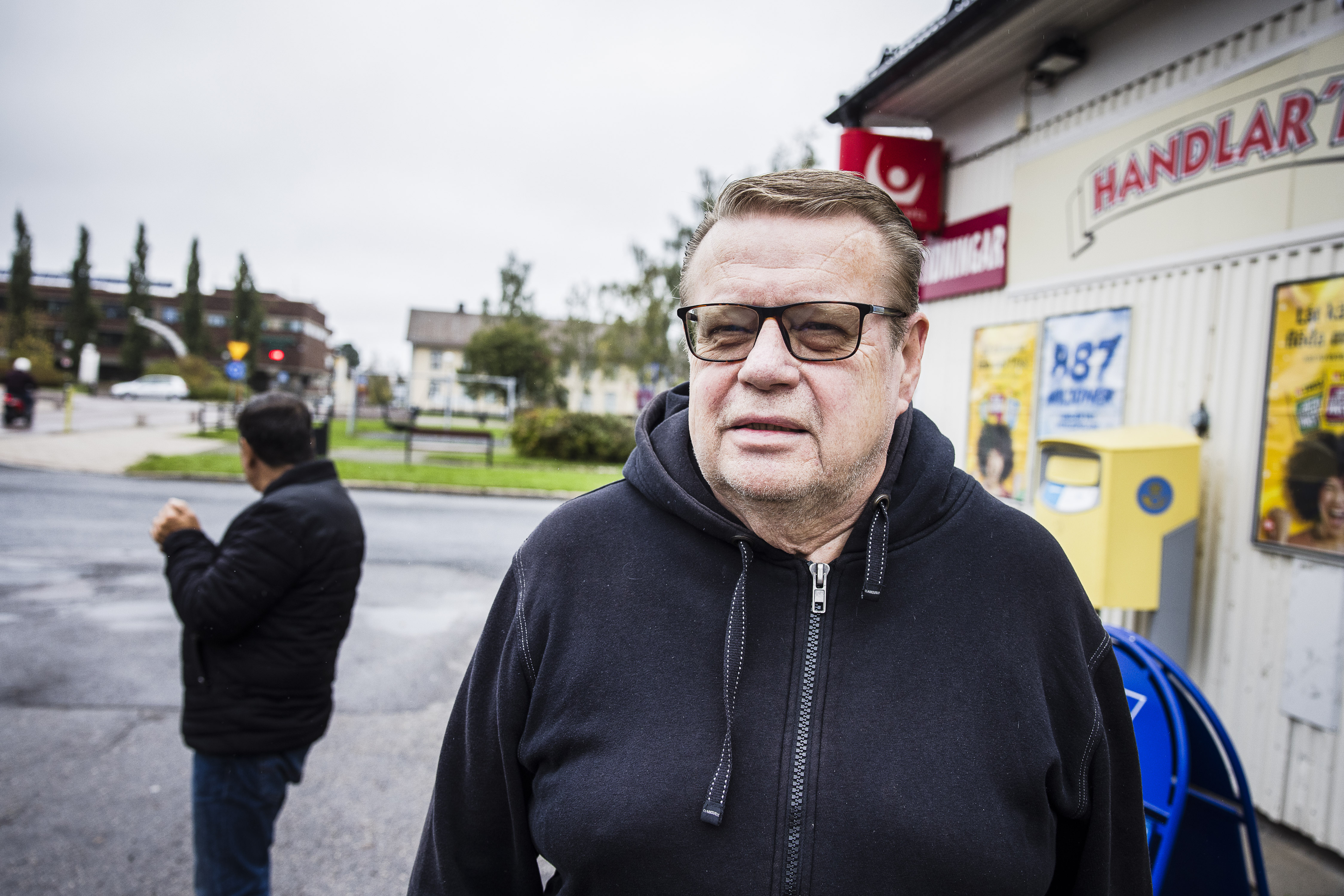 ”Ruotsi ei olekaan niin turvallinen maa” – Etelä-Ruotsin ...