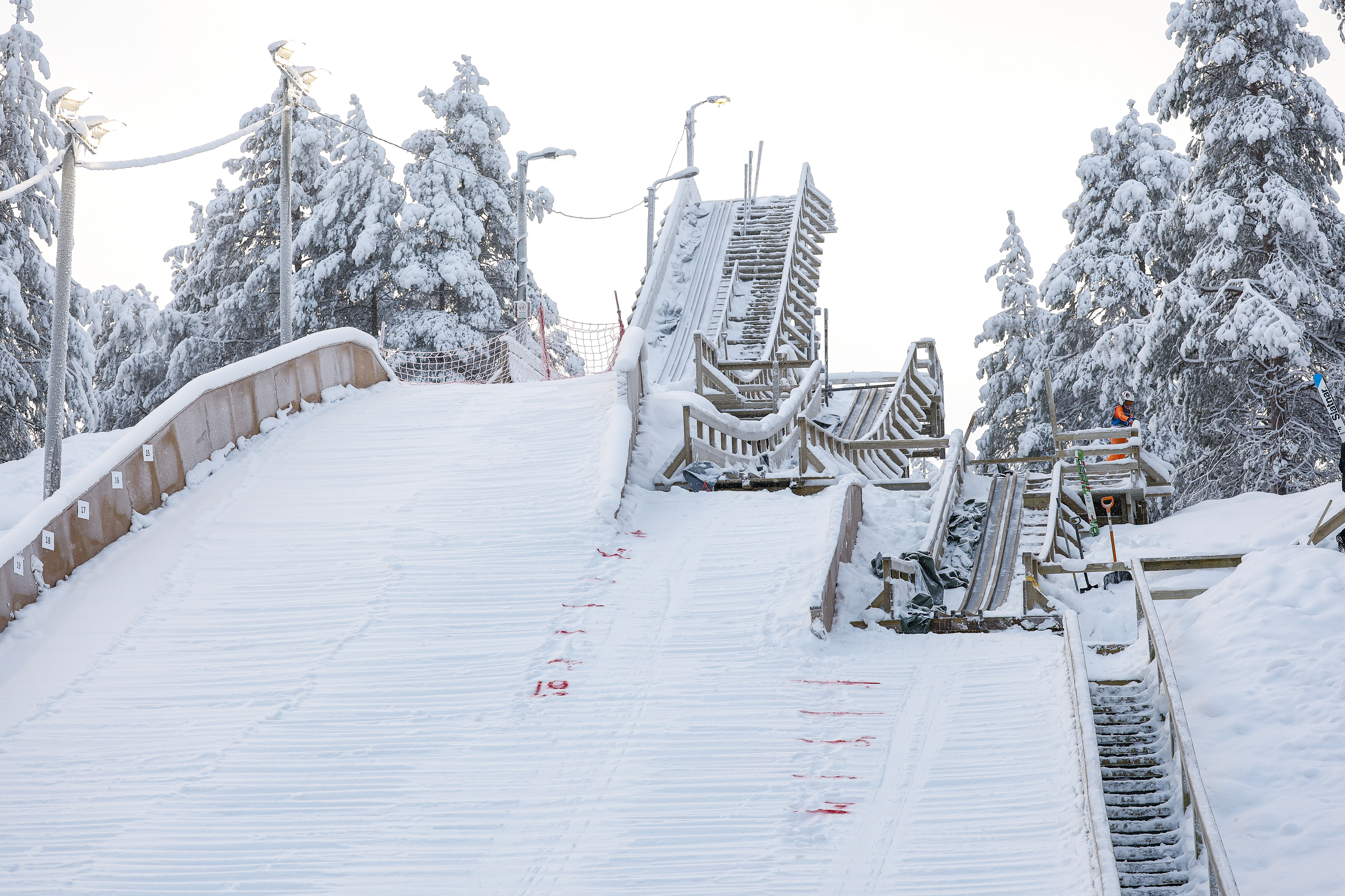 Hiihtoliitto: Kuusamo isommin mäkihypyn harjoituspaikaksi – mittava ...