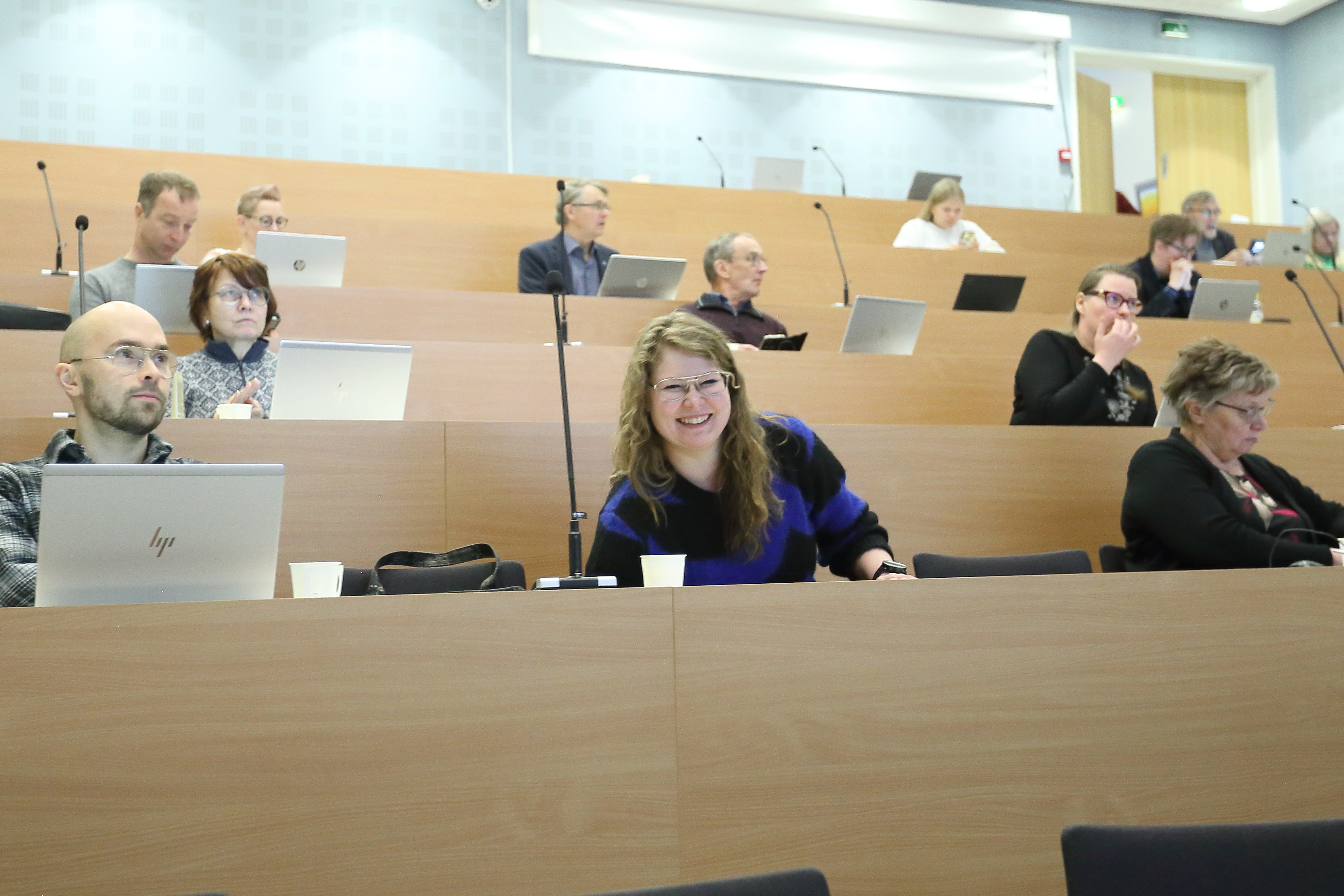 Pyhäjoen sivistysjohtajan valinta maaliin: Valtuusto saa esityksen ...