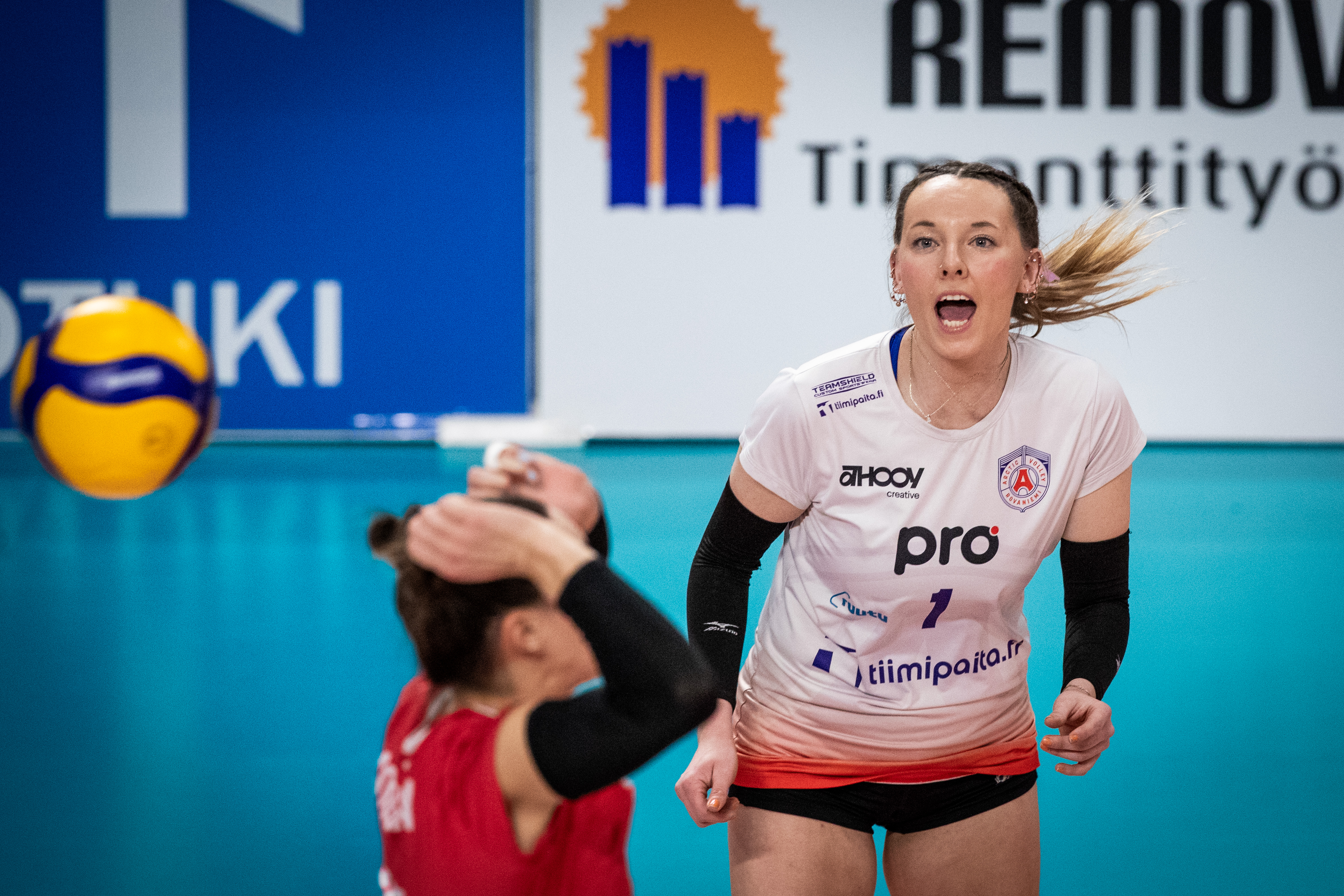 Taylor Horsfall siirtyy Kyprokselle – ”Arctic Volleyn ovet tulevat aina ...