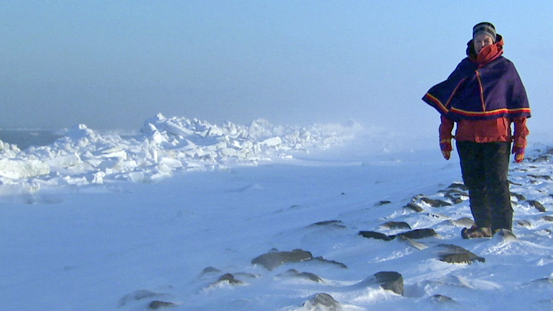 Kun meri ei jäädykään ja koti sulaa alta – dokumentti näyttää, kuinka ...
