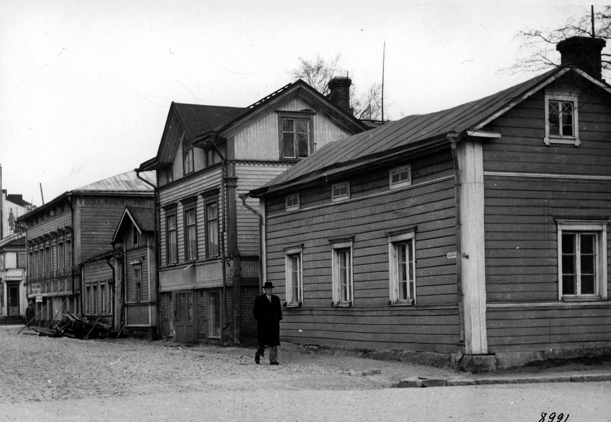 Vanhat kuvat: Elämää Oulussa 50, 60 ja 70 vuotta sitten – kotiavustajia ...