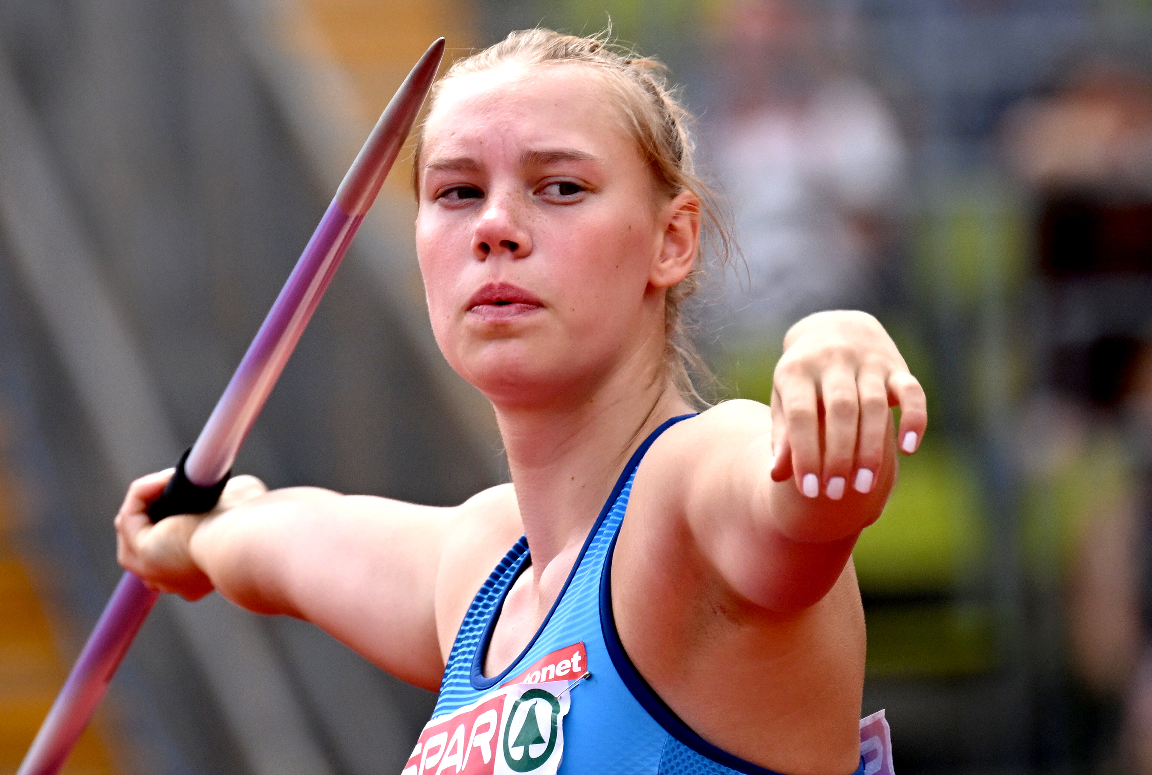 Seitsenottelija Saga Vannisen ura jatkuu Jesse Jokisen valmennuksessa ...