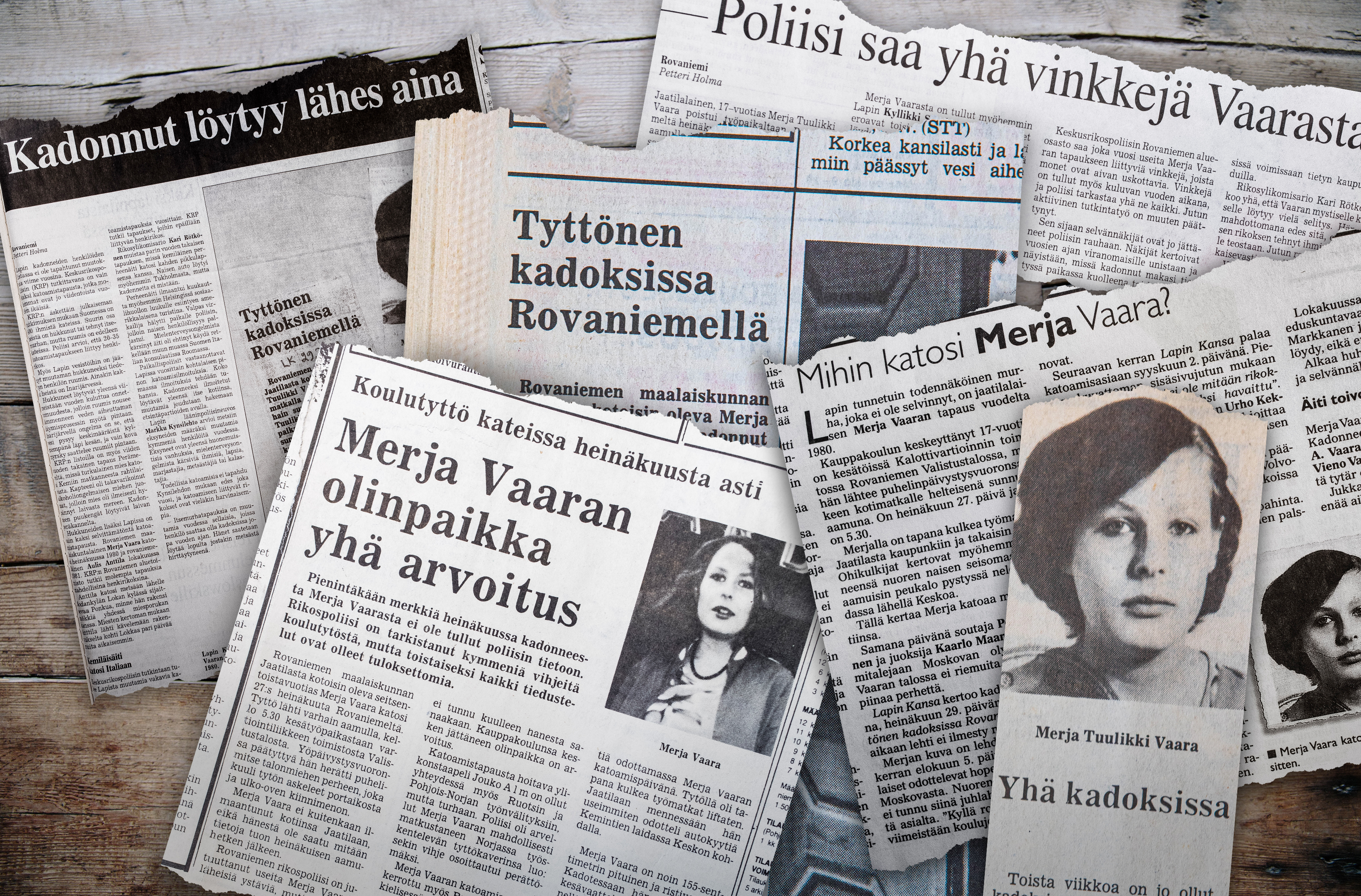 Vuoden jutut: Rovaniemeläinen Merja Vaara lähti työpaikalta kohti kotia ...