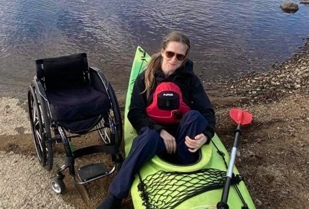 Tea Tuohioja hakee postilaatikkomatkaa pitempiä reittejä, Maiju Laurila ...