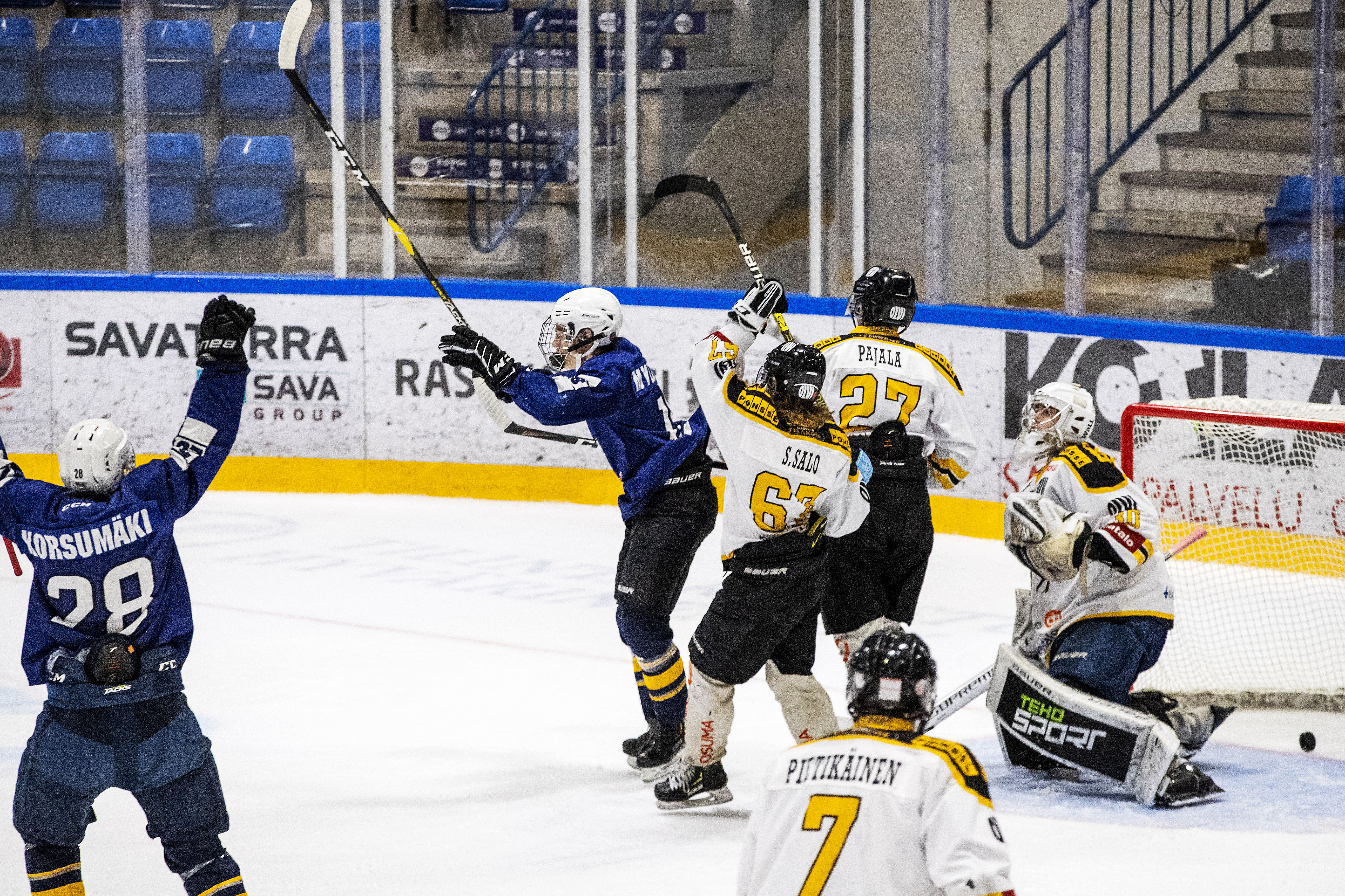 RoKi kellisti IPK:n U20-Mestiksessä | Lapin Kansa