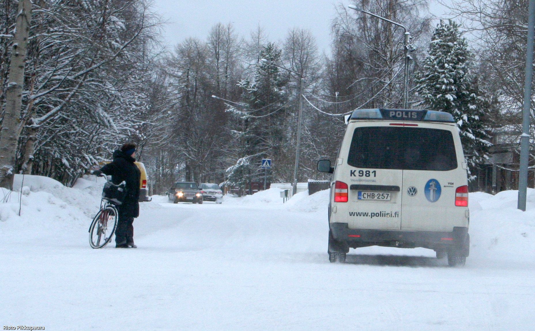 Synkkä rikosvuosi pistää mietteliääksi | Koillissanomat