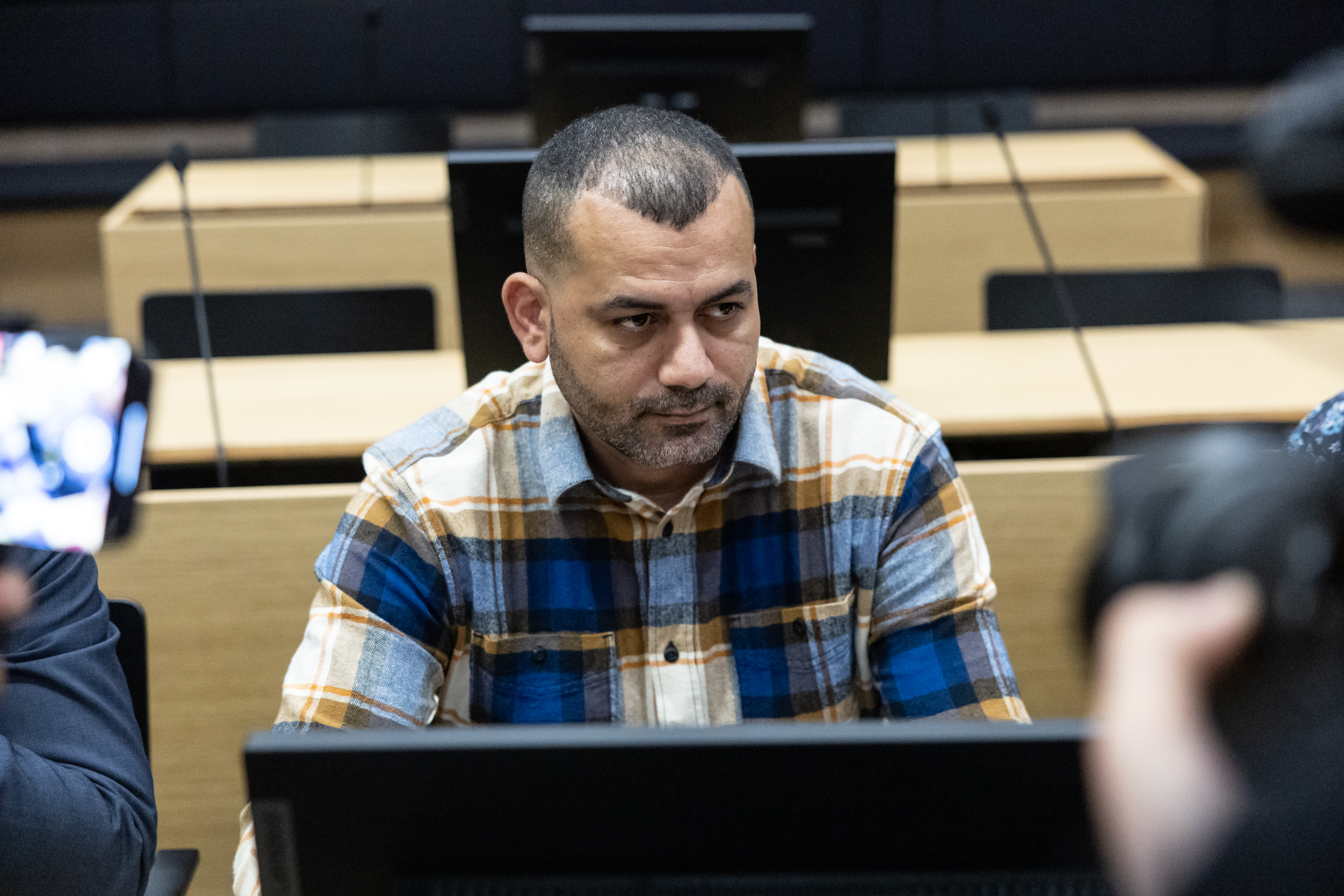 Rami Jaberina tunnettu mies kiisti talousrikossyytteet Oulussa – oikeus ...