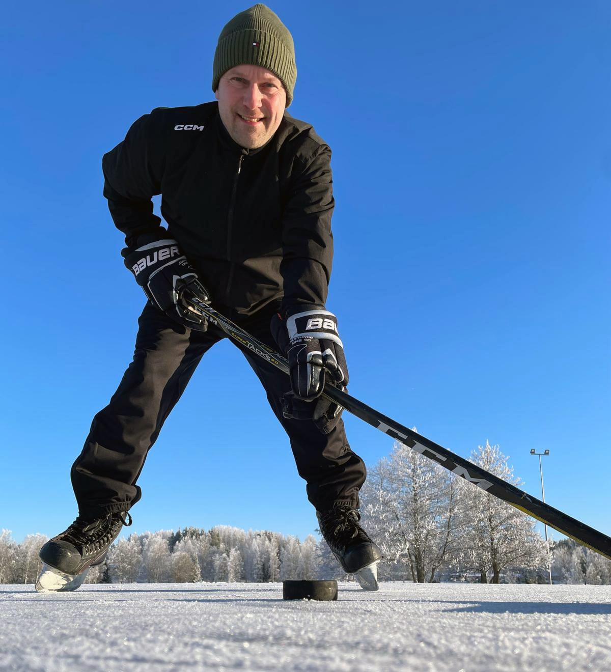 Ikiliikkuja Tero Alakurtti on Alavuden Kunnon kuntalainen ...