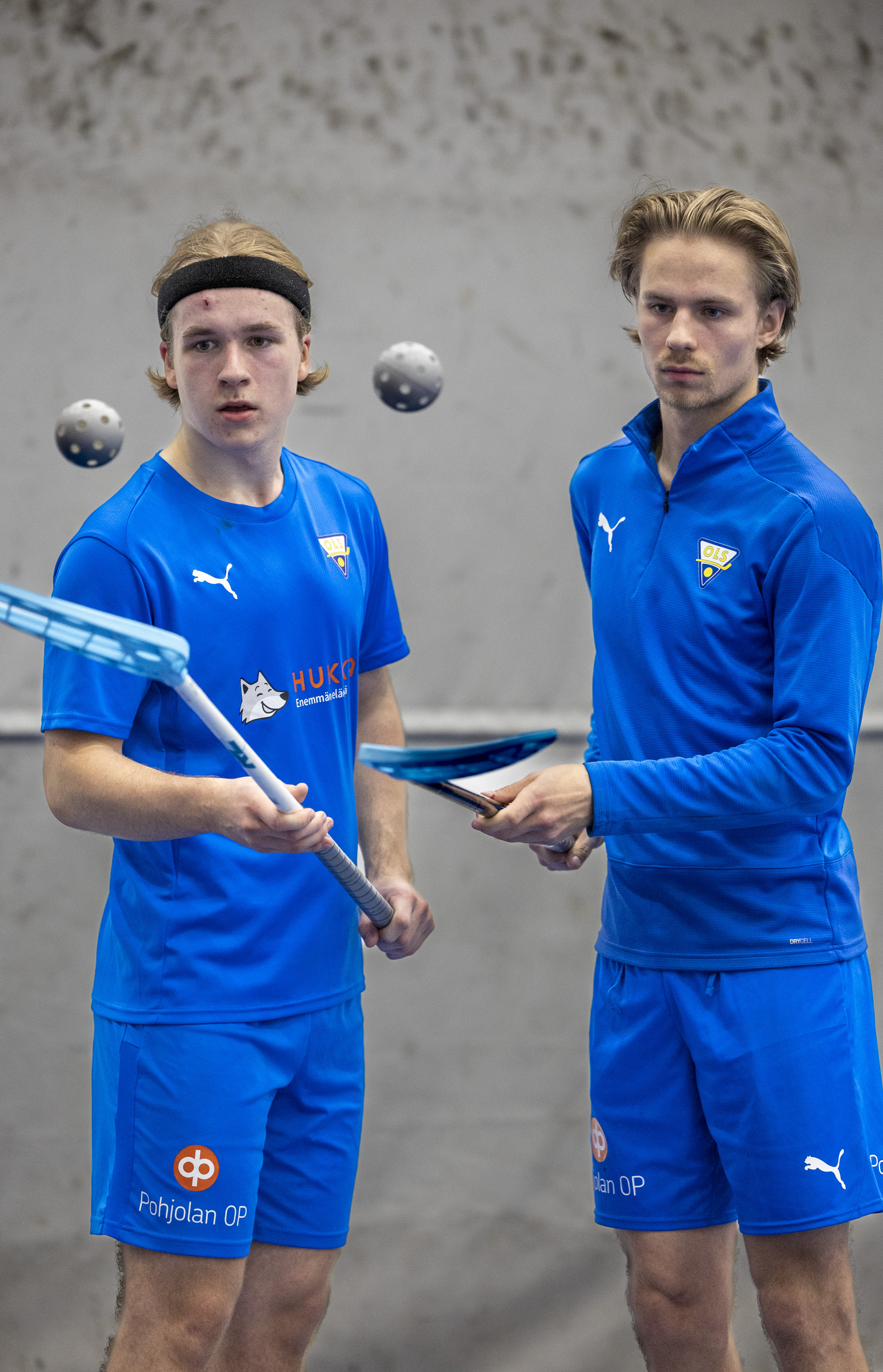 OLS:n koppi tyhjeni tähdistä ja avasi vain 19-vuotiaille Eemil Ylitalolle sekä Tuomas Kakolle ...