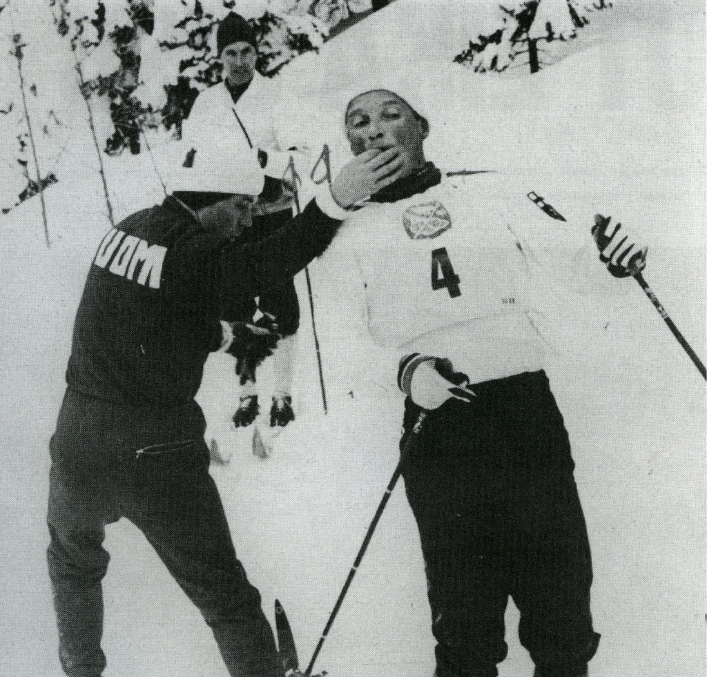 Sotilaille kehitetty pervitiini tunnettiin hiihtopiireissä ...