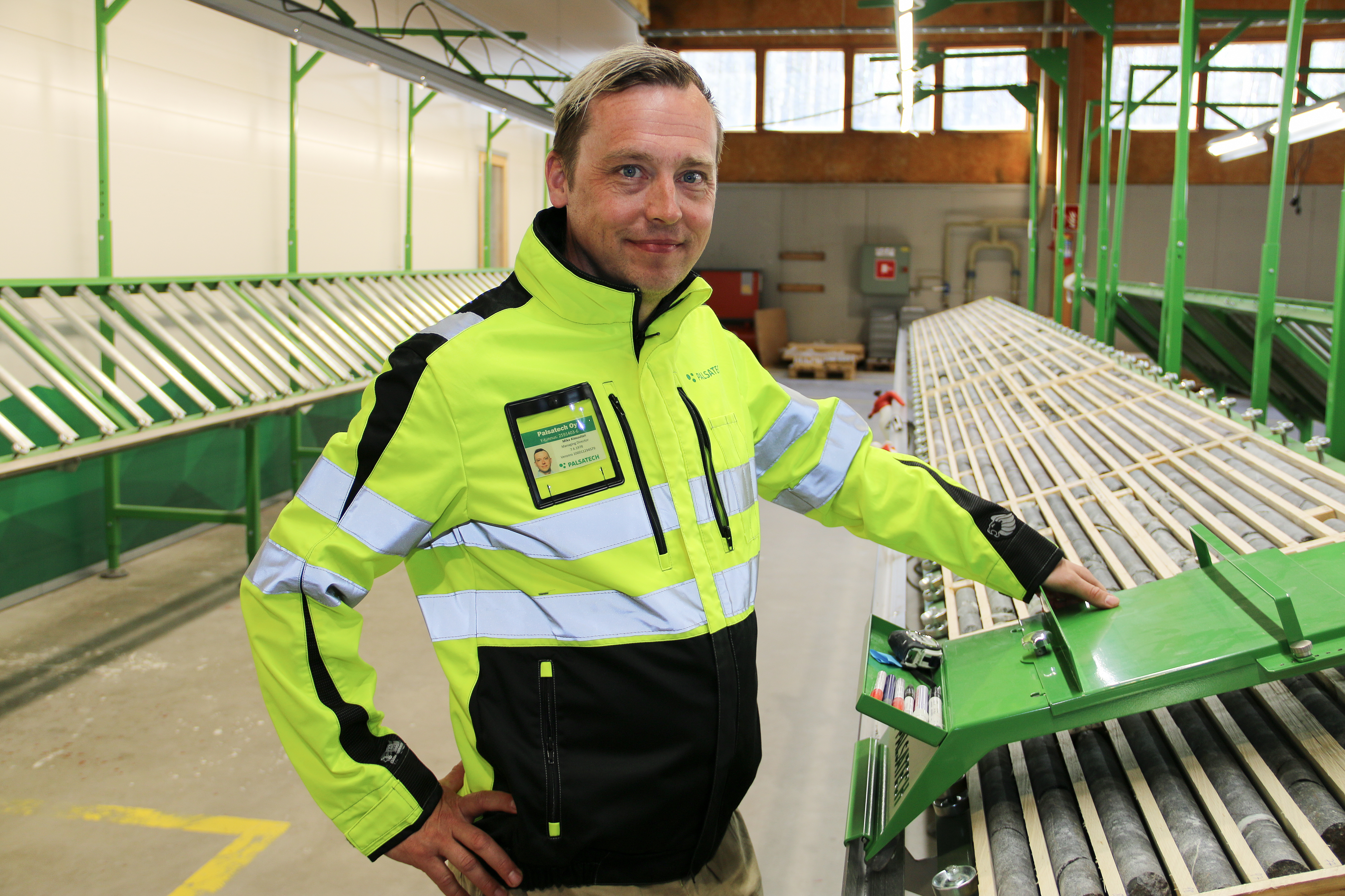 Kemiläinen geopalveluyritys Palsatech kansainvälistyy nyt vauhdilla – palvelukeskukset pystyyn ...