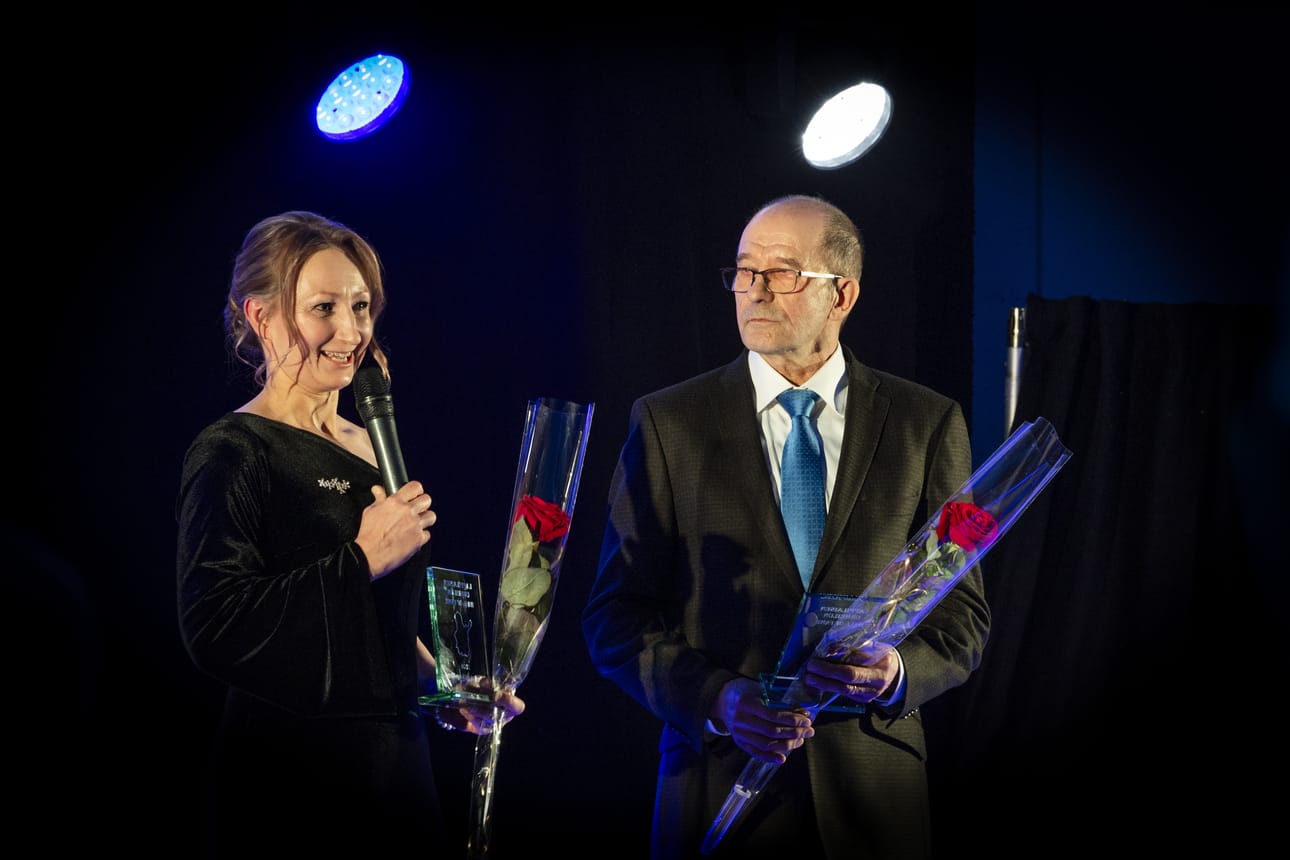 Lapin Liikunta kutsui kaksi urheilijaa kunniagalleriaan ...