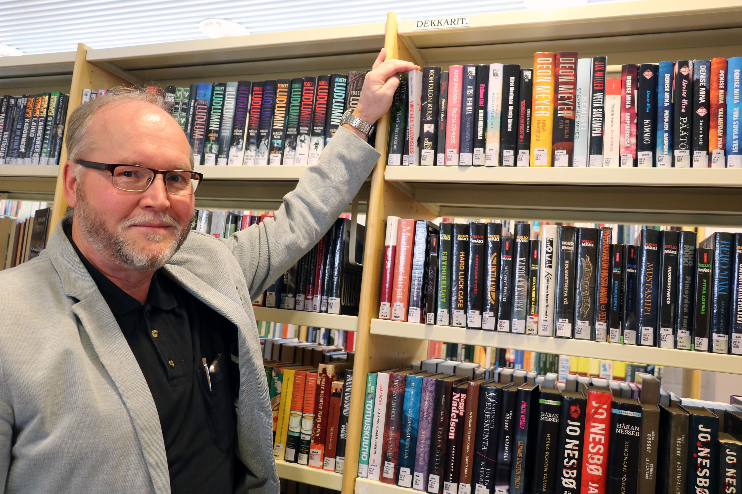 Hannu Merilehto nimettiin kaupunginhallituksen varajäseneksi –Lasse ...