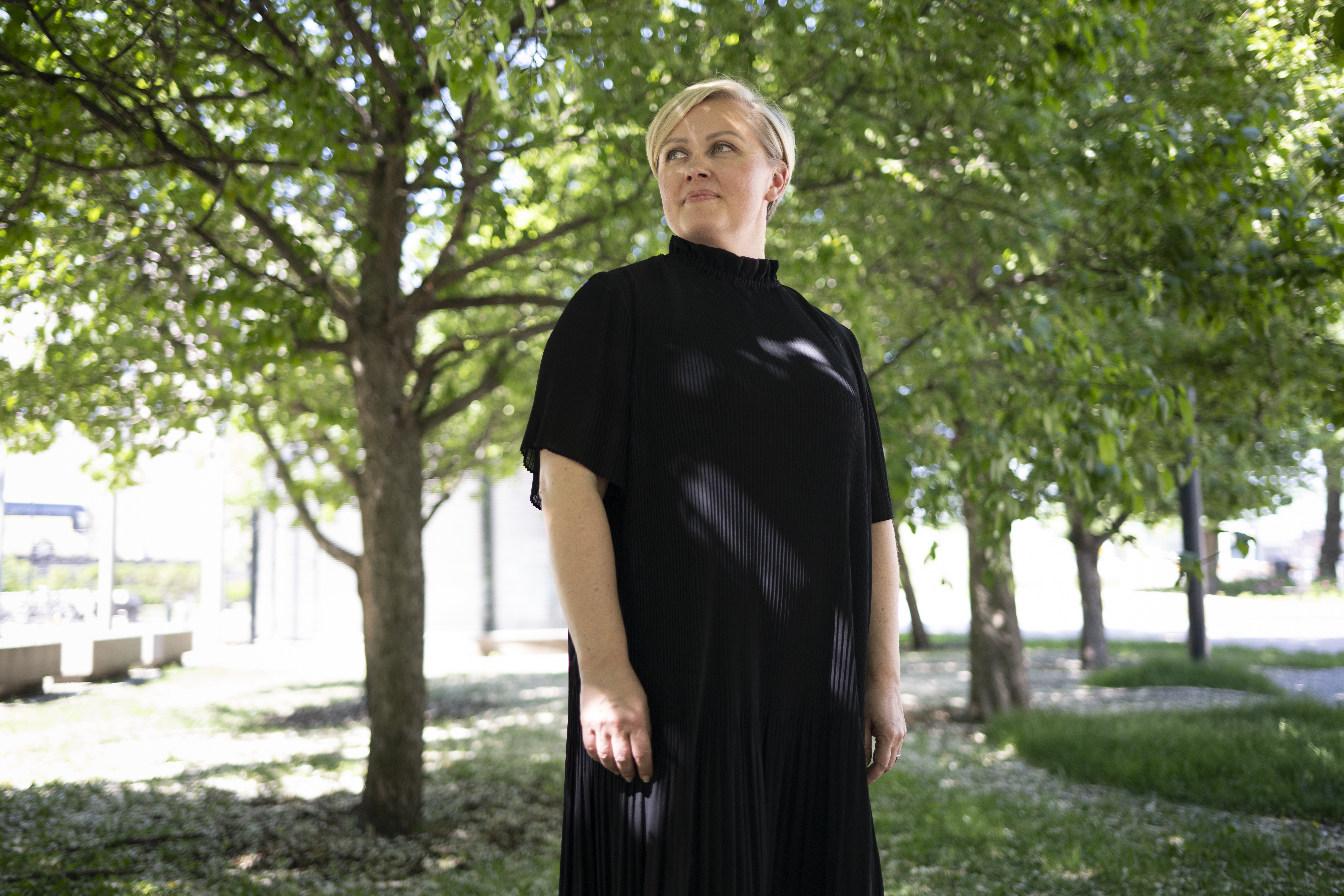 Oulussa kasvanut Kati Eriksson hallinnoi 14 miljardin varallisuutta ...