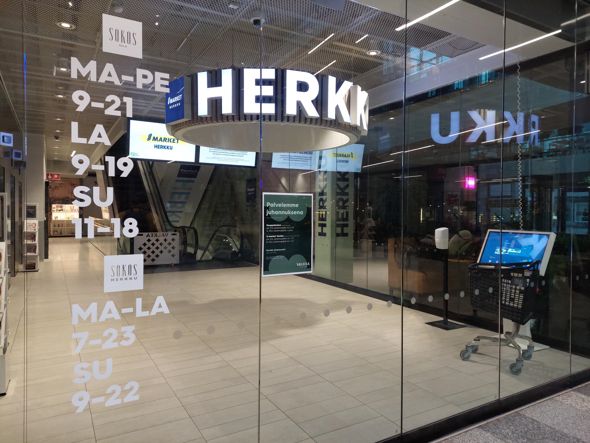 Kauppakeskus Valkeassa jälleen puukotus – yksi henkilö otettu kiinni ...