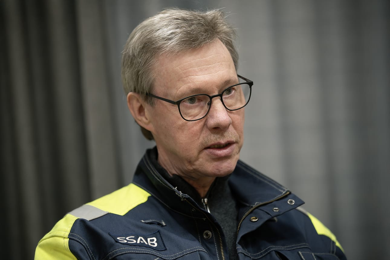 Minimillin peruuntuminen oli helpotus SSAB:n Raahen tehtaalle – Nyt ...