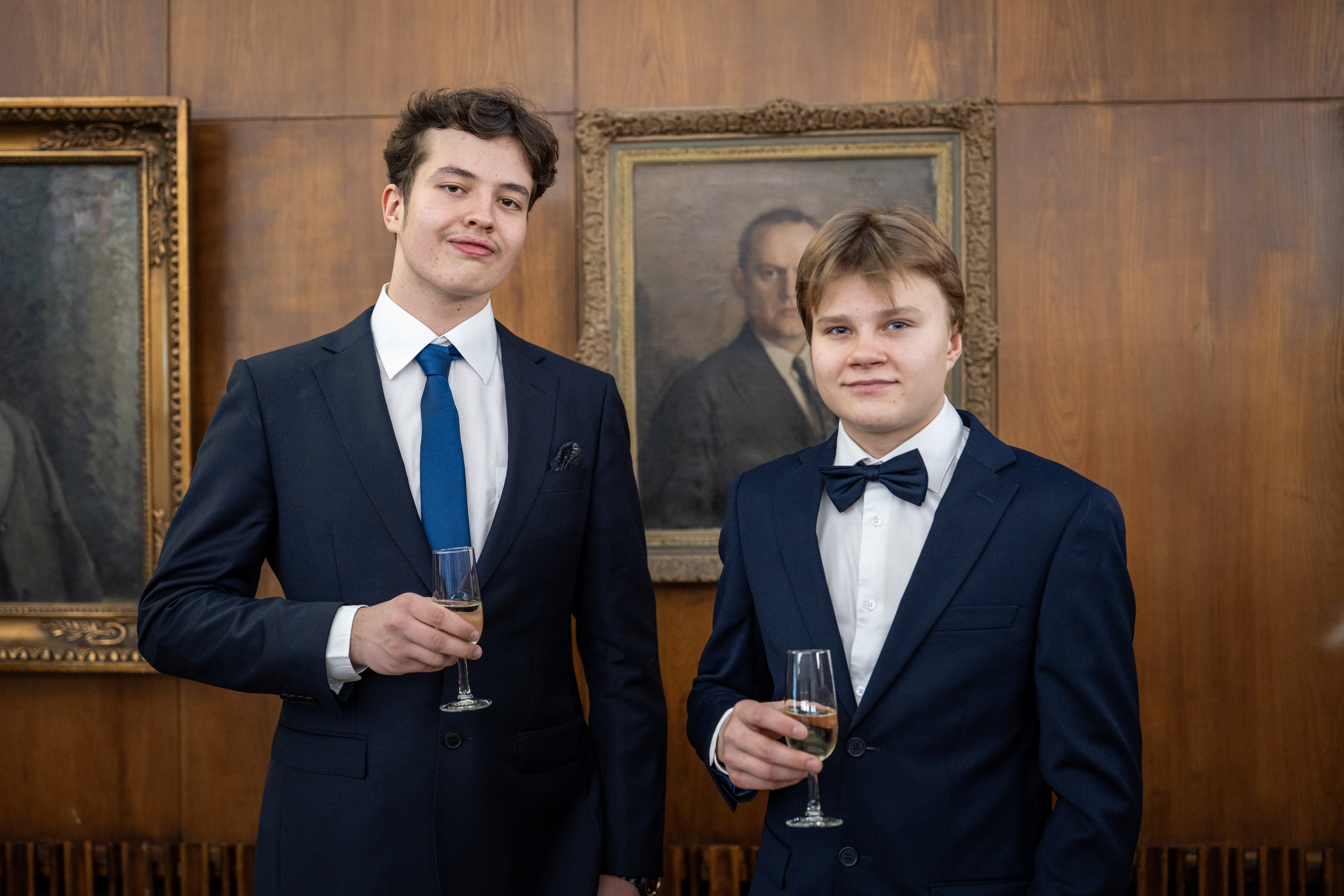 Pyhäjokiset Lauri Ojala ja Miro Roukala tekivät kesätyöstään ...