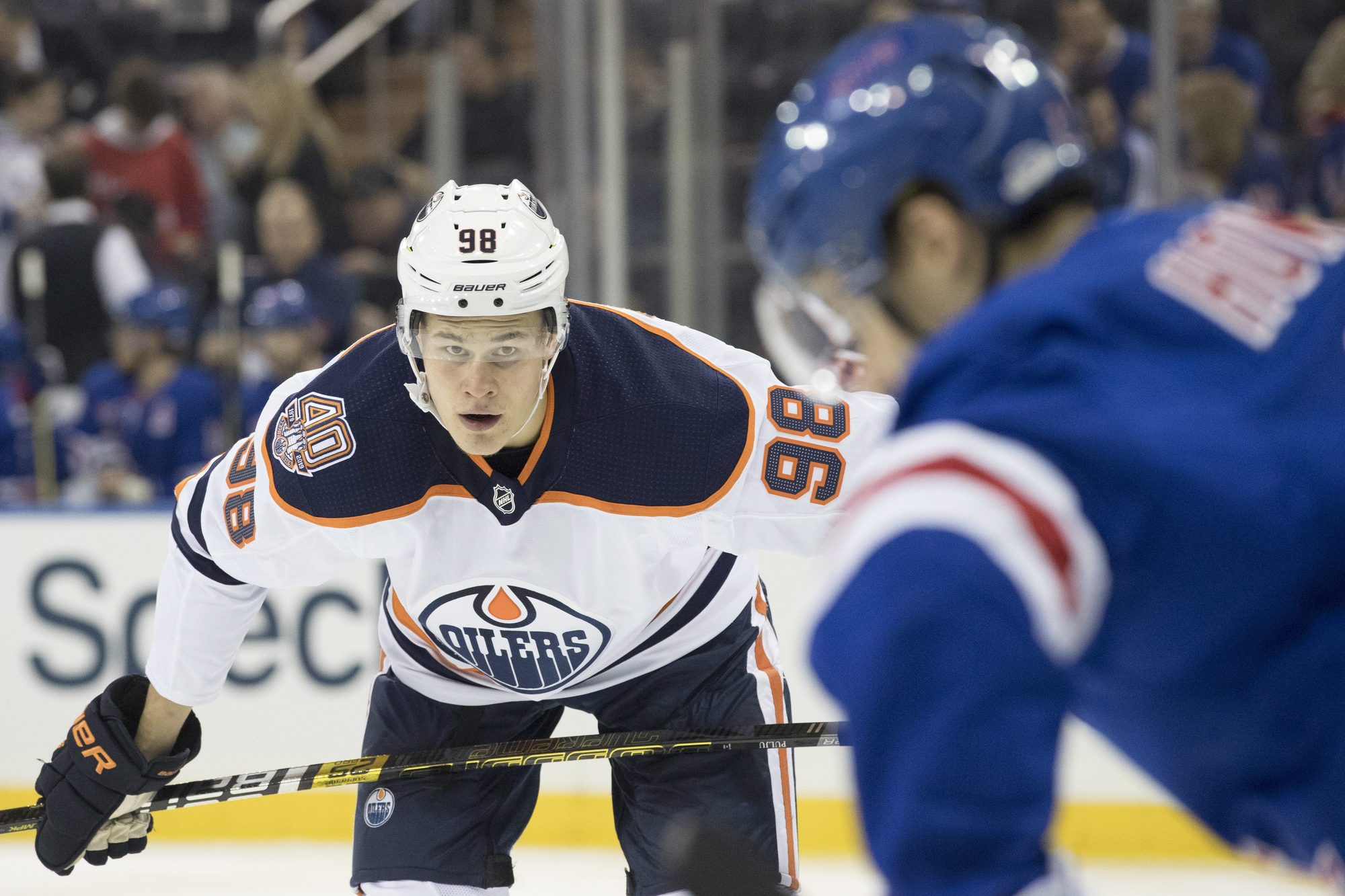 Jesse Puljujärvi palaa nöyränä takaisin taalakaukaloihin – "Lähden ...