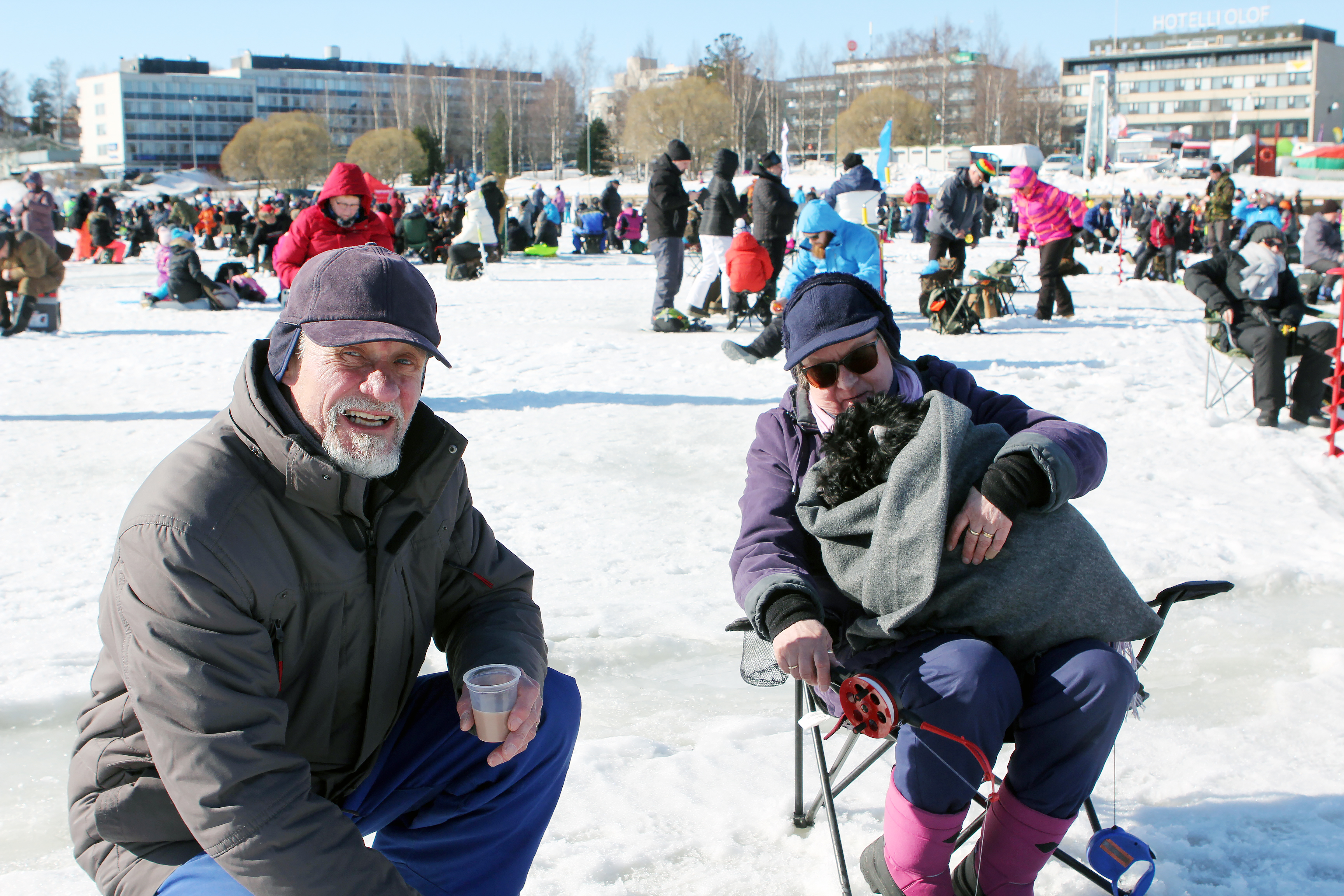 "Tornion Suurpilkit onnistui paremmin kuin hyvin" | Lapin Kansa