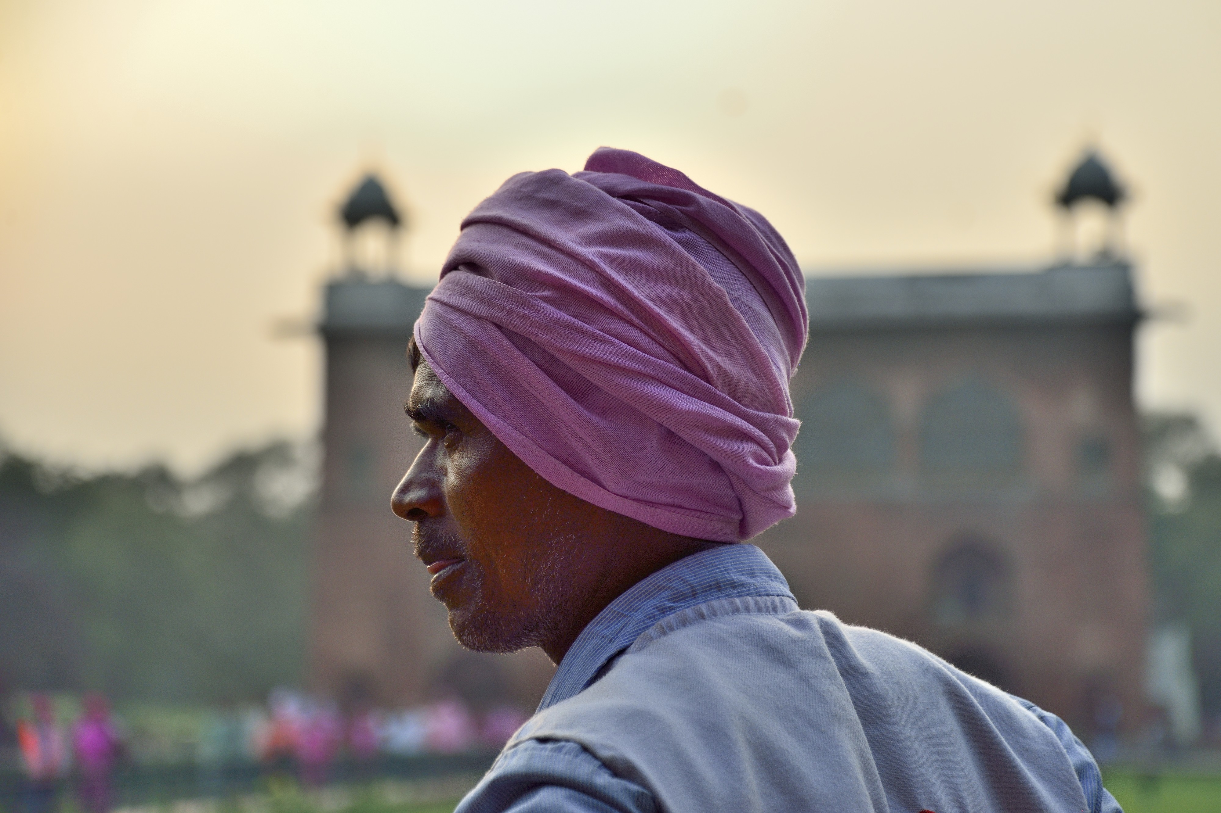 Koe mennyt maailma Intian Kultaisessa kolmiossa – palatsitunnelmaa ...