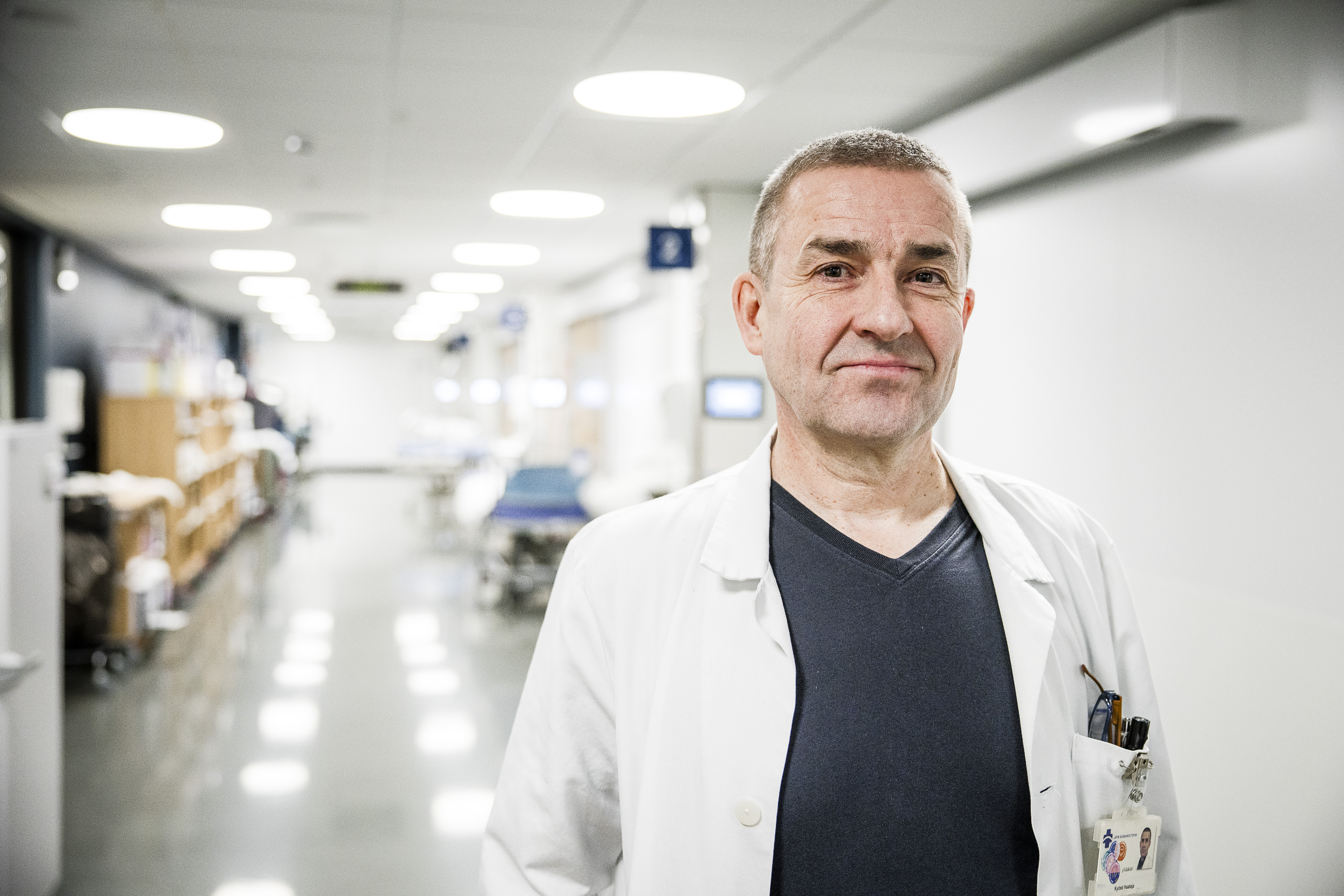 Ylilääkäri houkuttelee Pohteen alueen potilaita leikattavaksi Lappiin ...