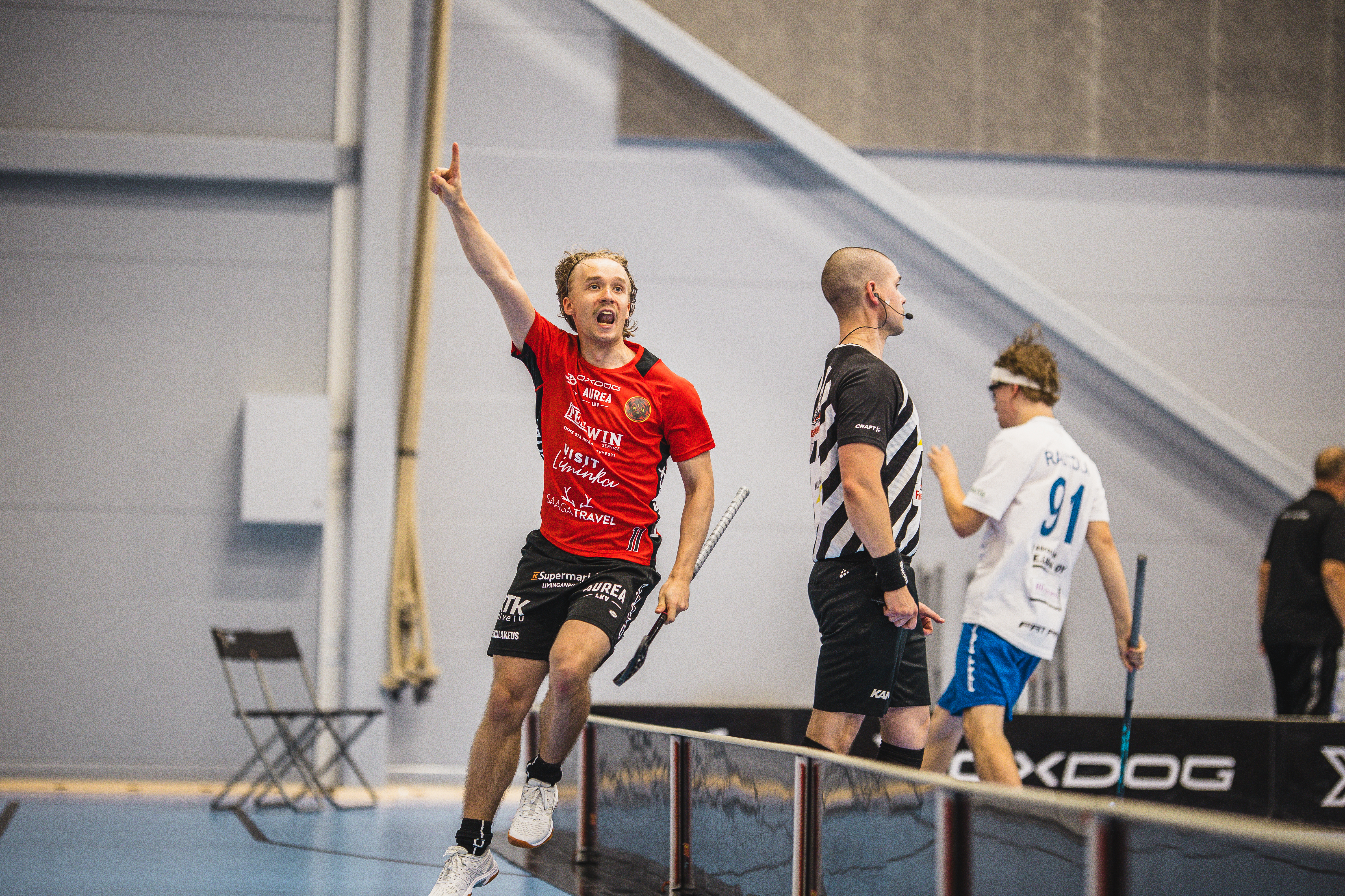 LNM-paitaan palannut Mika Hirsikorpi puhkuu OLS-vuosien jälkeen ...