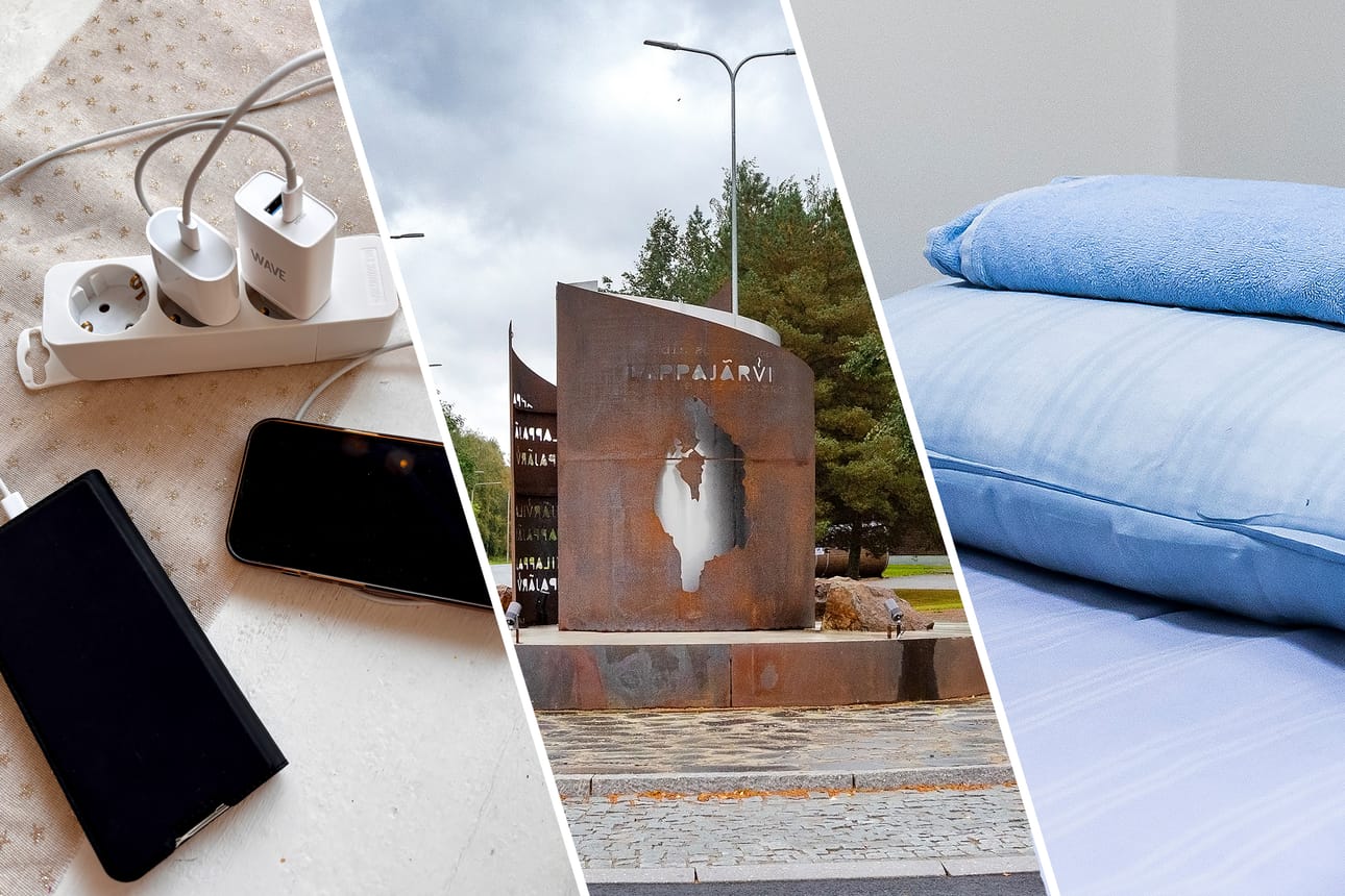 Sähkökatko piinaa Lappajärveä – kunta avasi hätämajoituksen, osalle ...