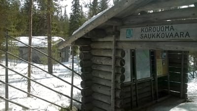 He ovat Korouomassa aloittava kahvilayrittäjäperhe | Koillissanomat