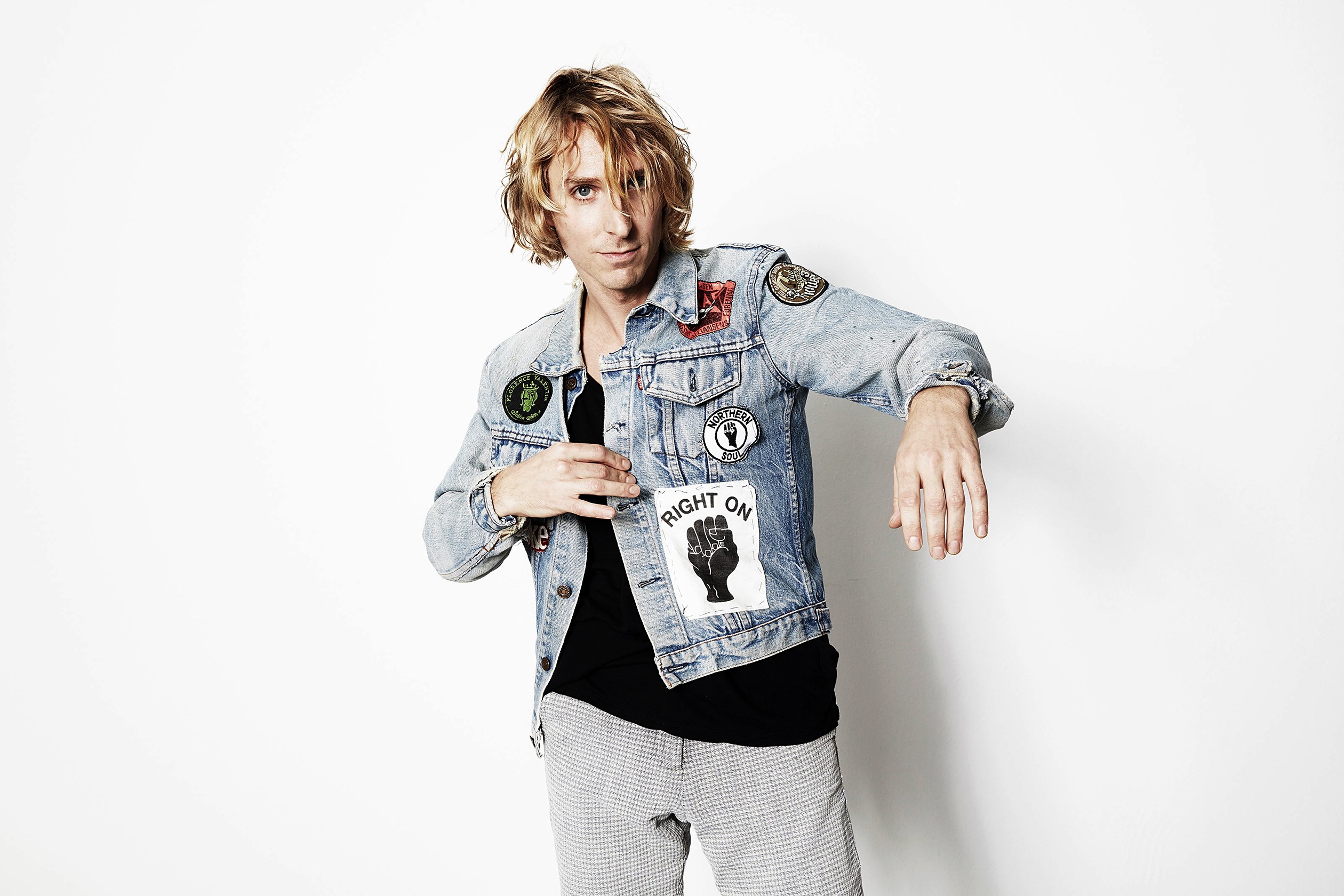 Ruotsinsuomalainen toimittaja Thella Johnson ei halunnut olla finnjävel ...