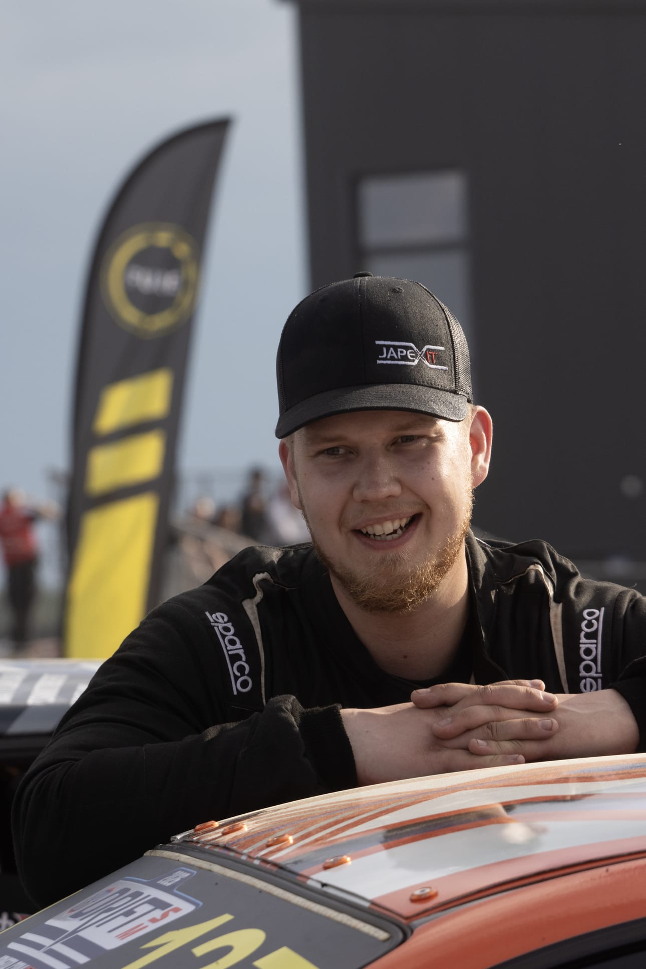 Driftingtaituri Paulus Perkkiö jäi SM-sarjan kotikisassa OuluZonen ...