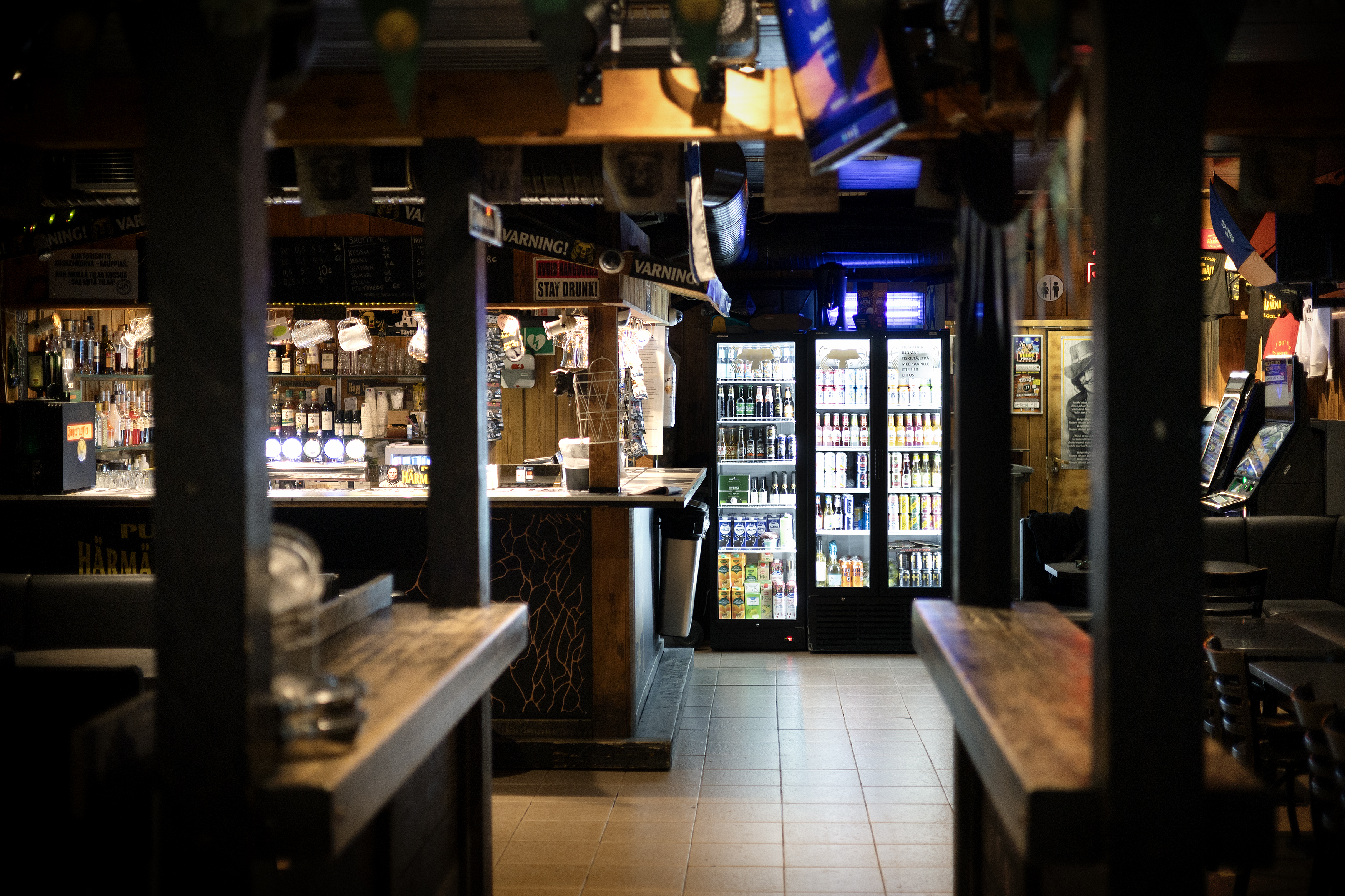 Härmän Häjy sai anniskeluluvan | Ilkka-Pohjalainen