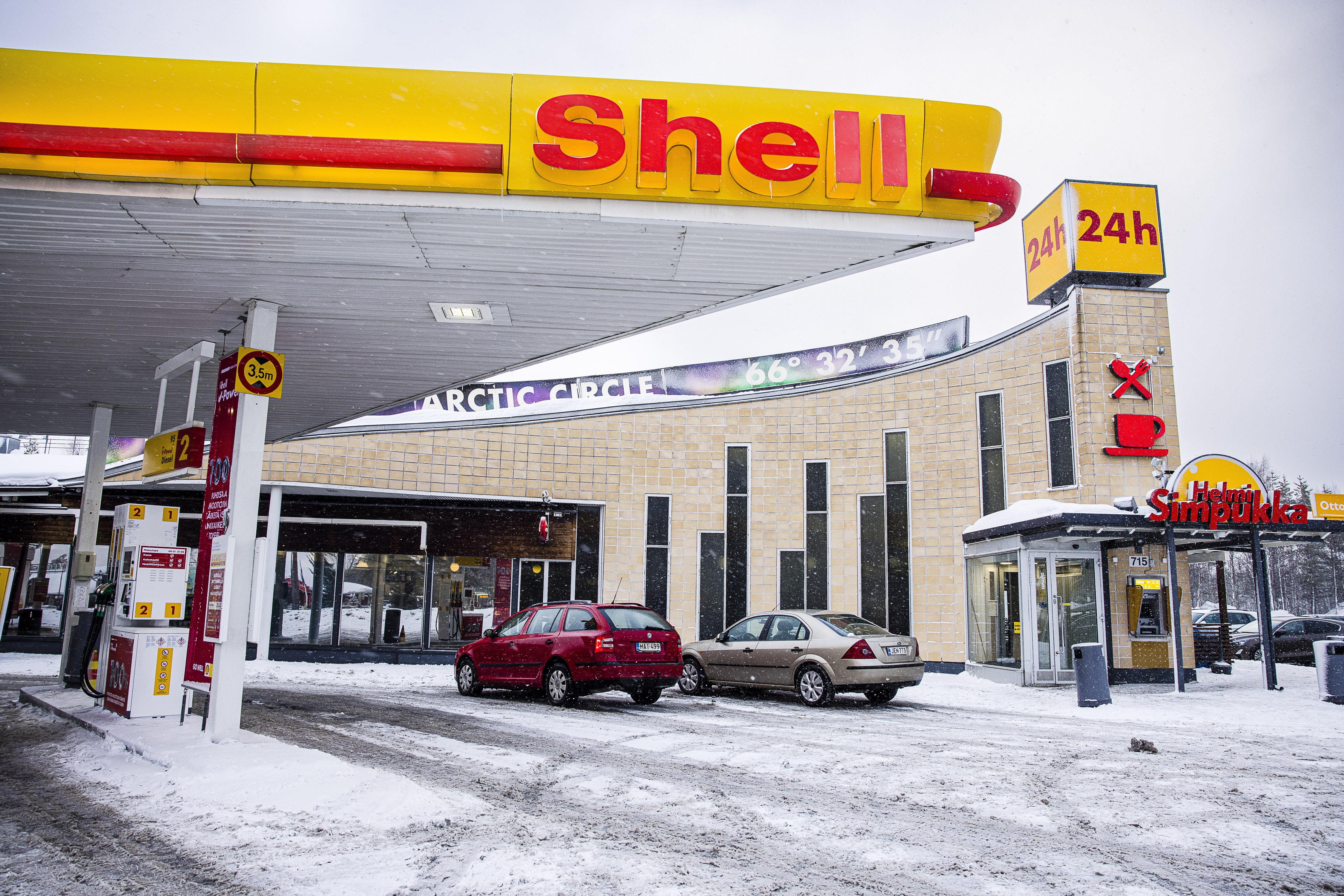 Shell katoaa Suomesta parin vuoden päästä – St1 muuttaa asemat oman ...