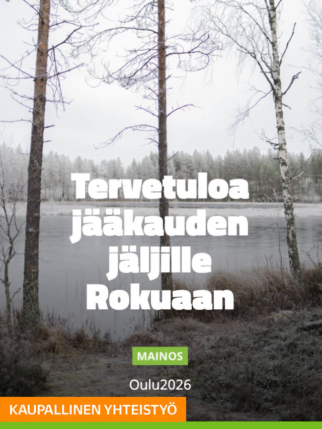 Rokua Geopark on Suomen ensimmäinen UNESCO Global Geopark – lähde ...