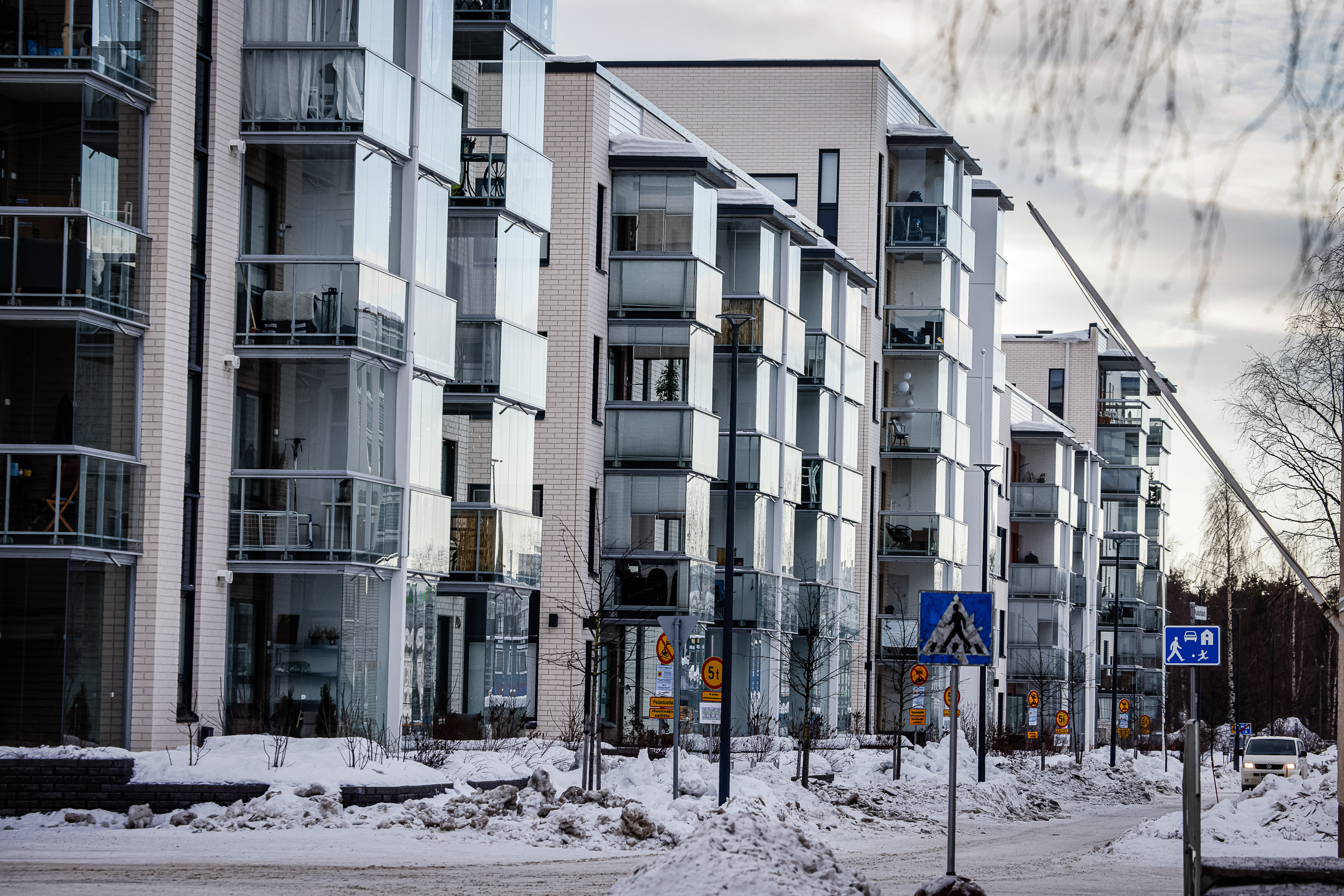 Asuntokauppa piristyi Lapissa viime vuoden lopussa – yksi syy oli ...