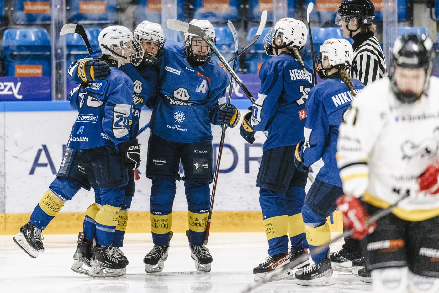 RoKille kaksi pelaajaa Pohjois-Amerikasta lähteneiden vahvistusten ...